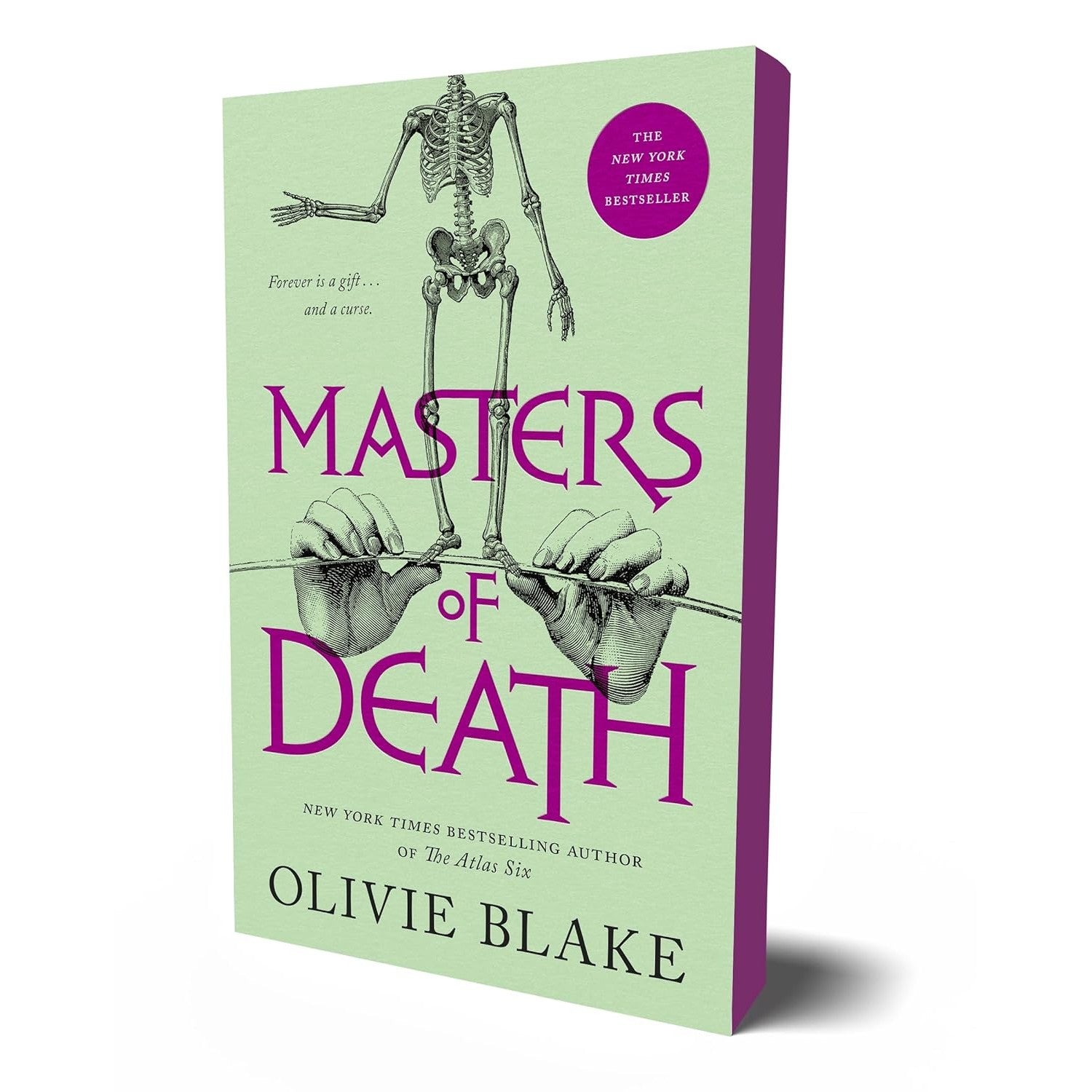 Masters of Death – Atomic Books