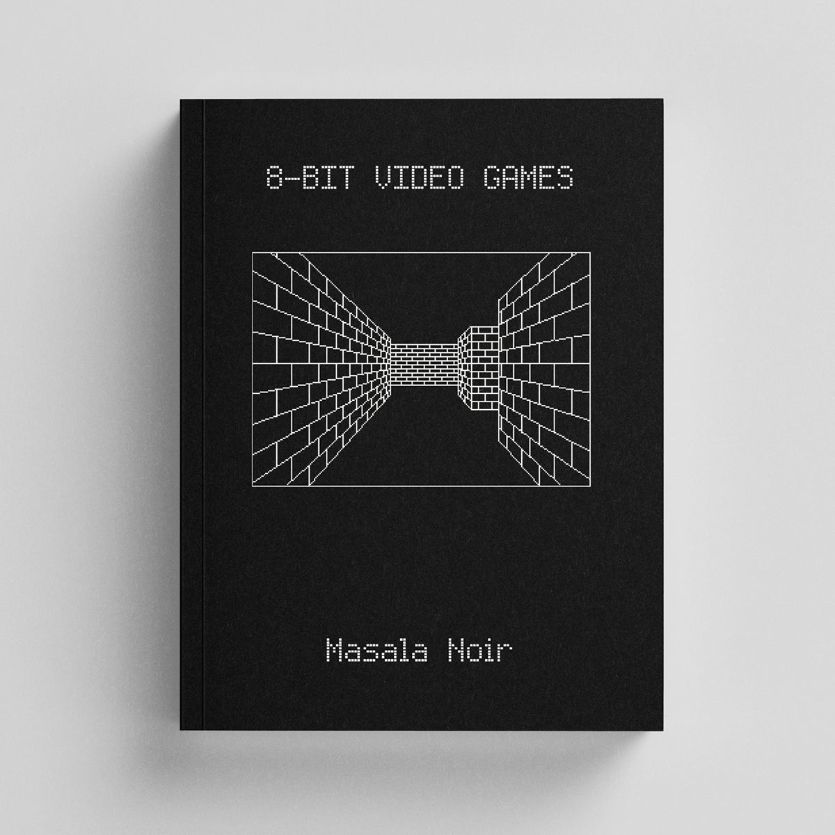 8-Bit Video Games – Atomic Books