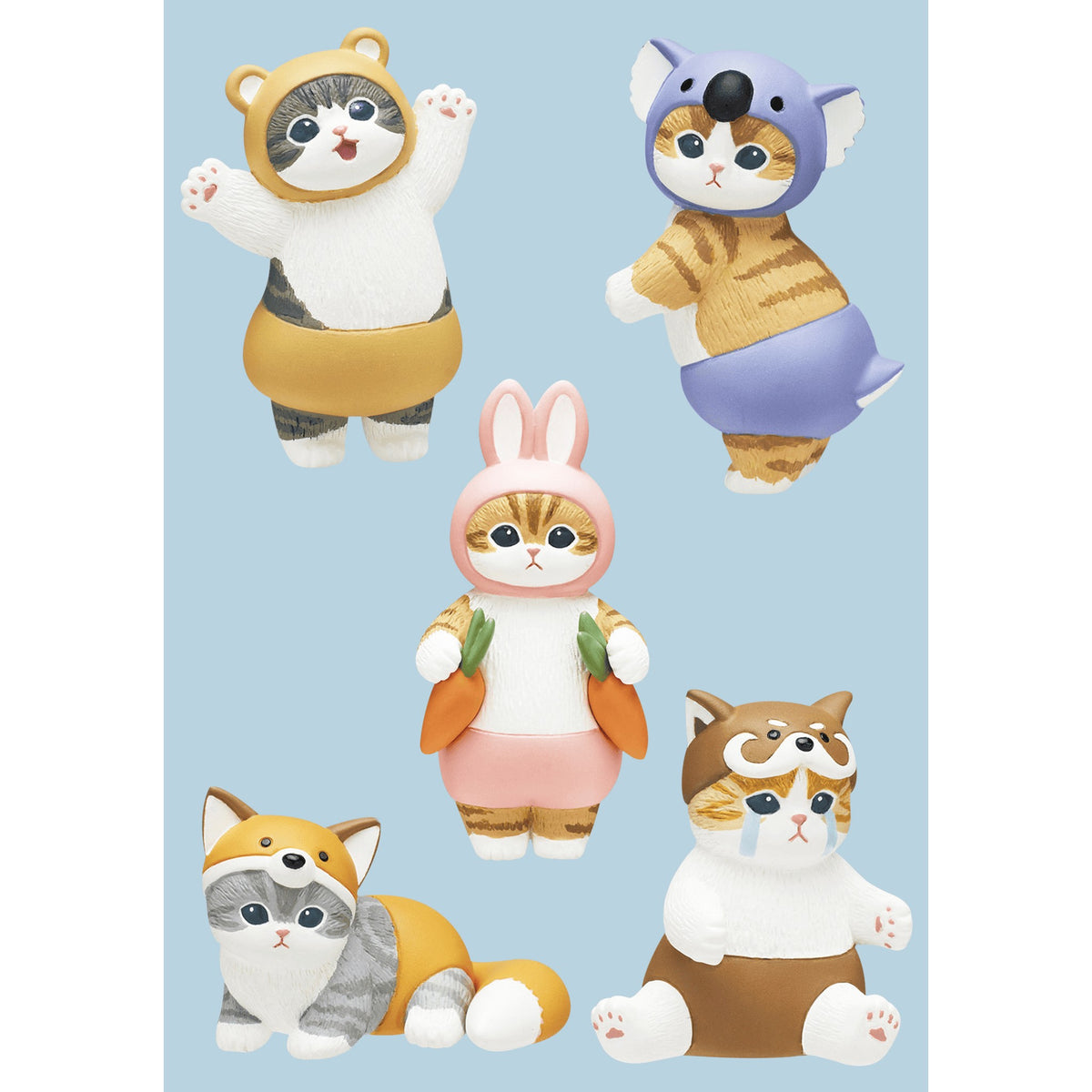 Mofusand Nyanpantsu Blindbox – Atomic Books