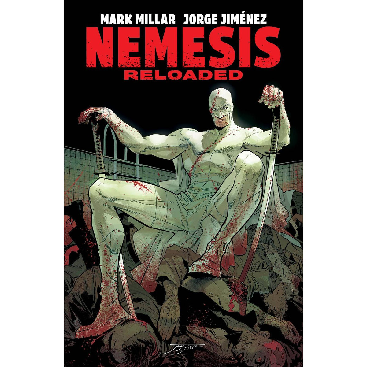 Nemesis Reloaded – Atomic Books