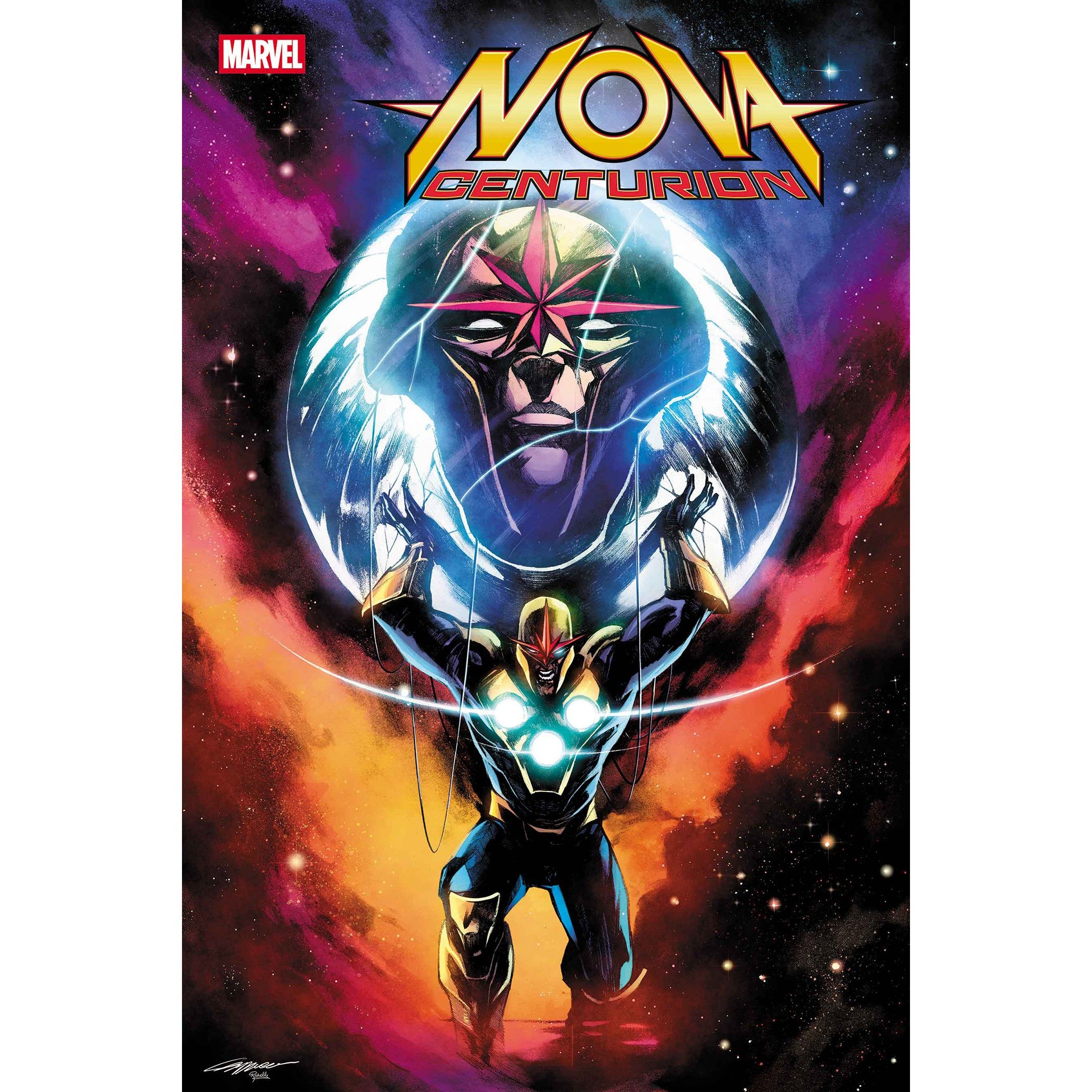 Nova: Centurion #1 – Atomic Books
