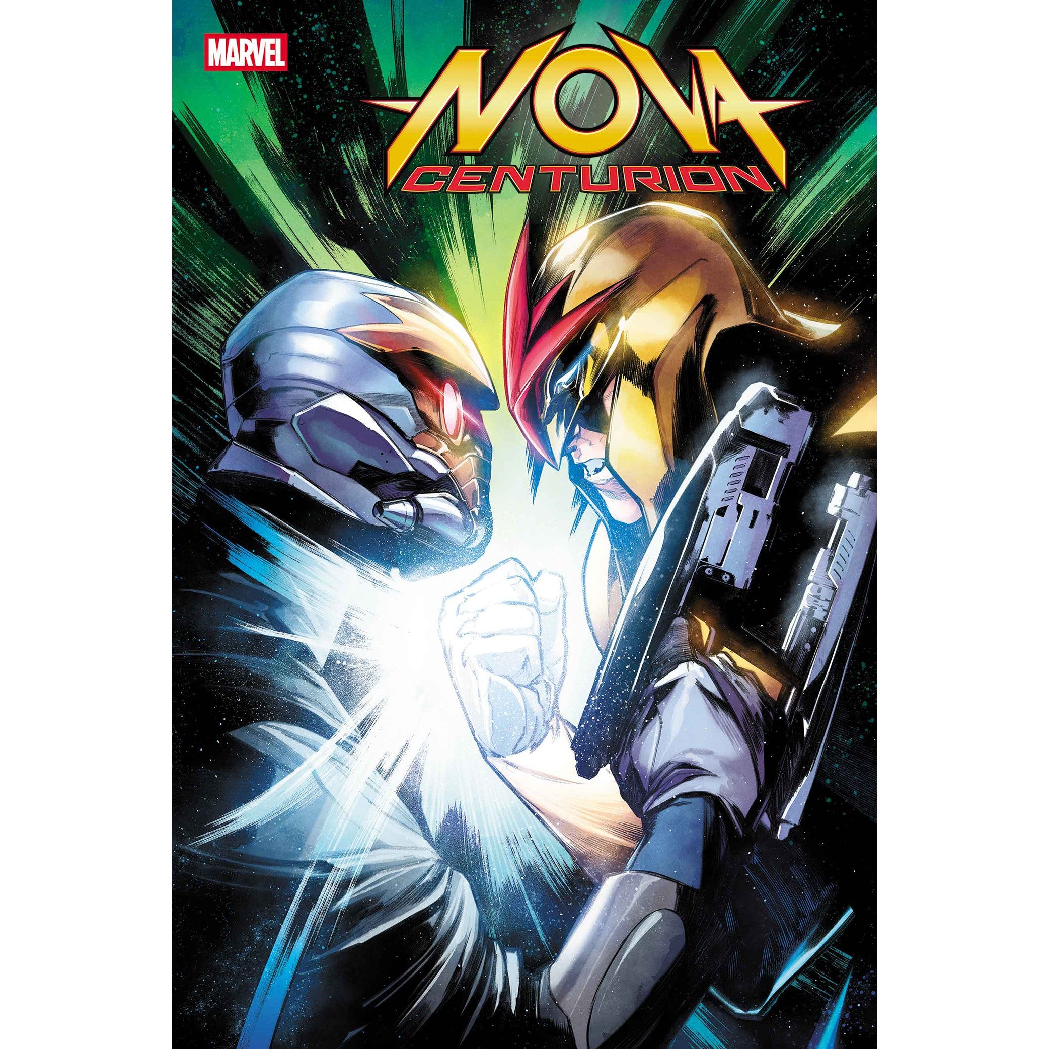 Nova: Centurion #5 – Atomic Books
