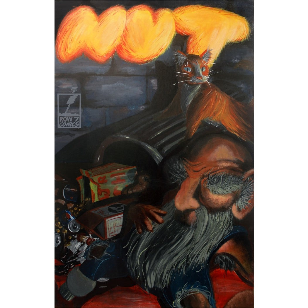 Nut #1 – Atomic Books