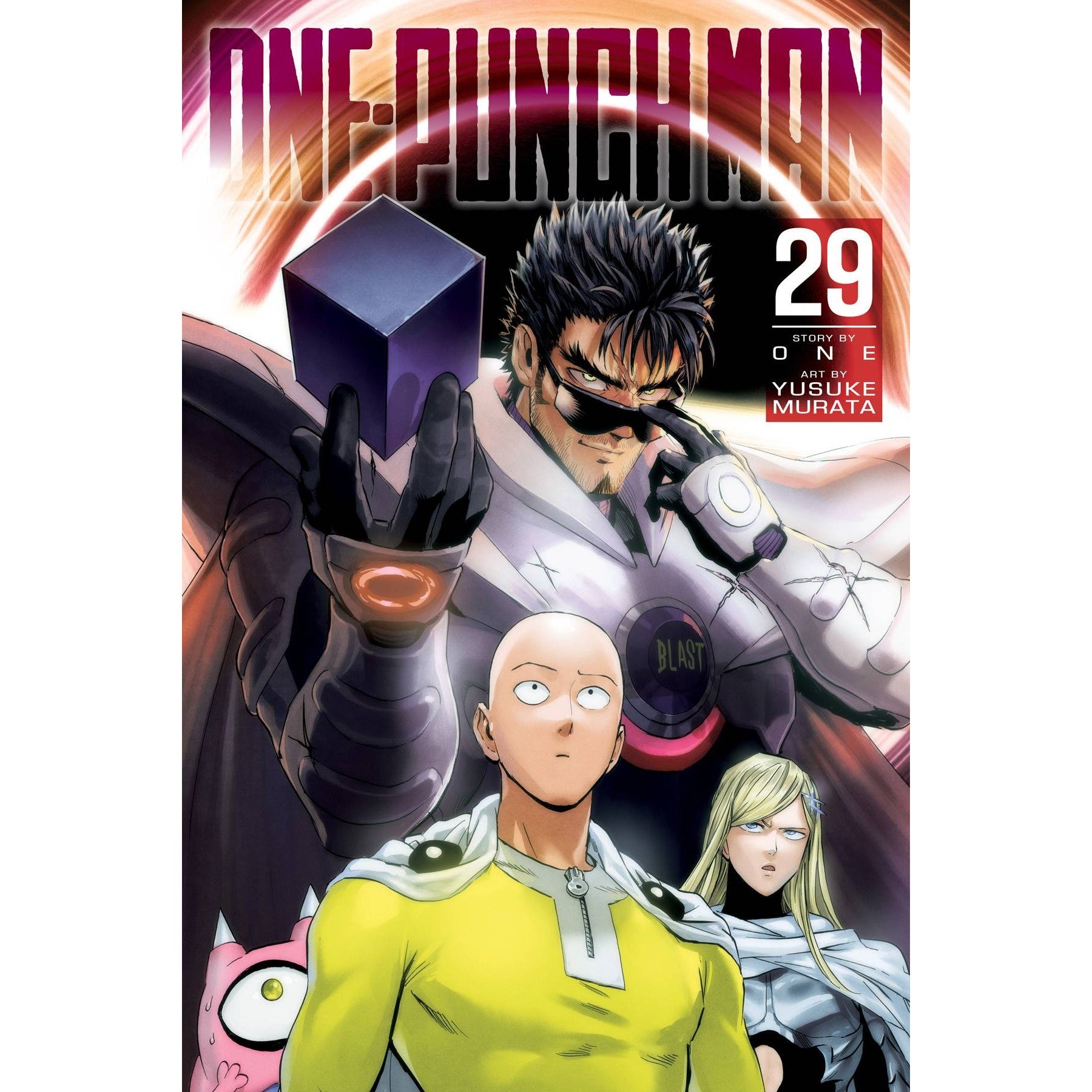 One Punch Man Volume 29 – Atomic Books