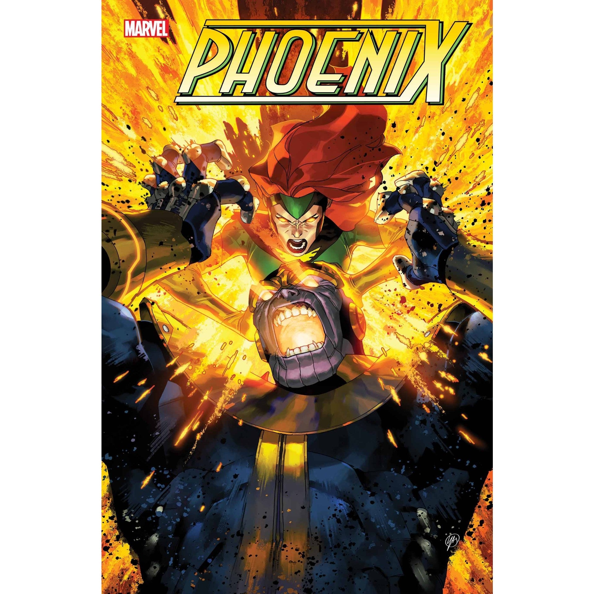 Phoenix #7 – Atomic Books