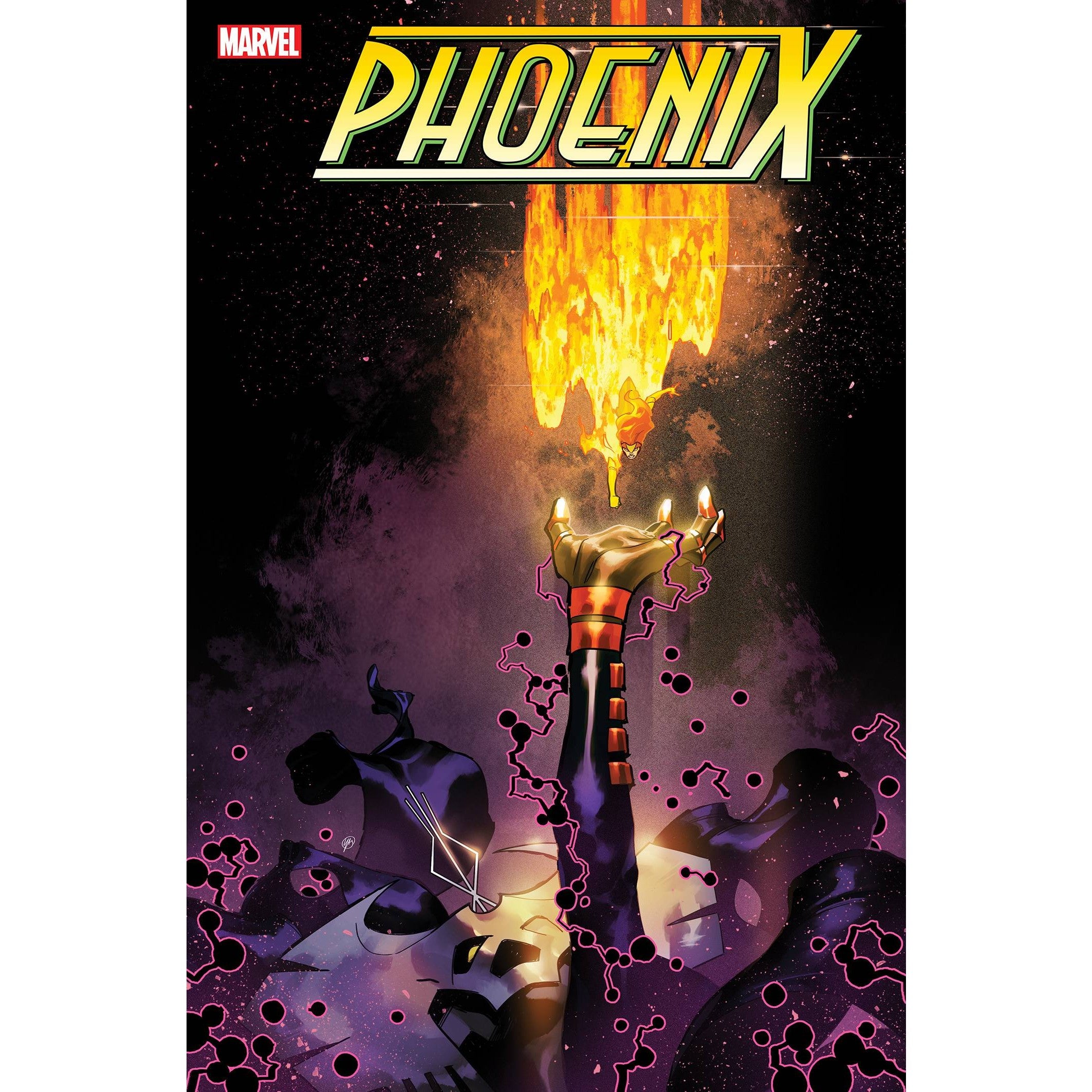 Phoenix #8 – Atomic Books