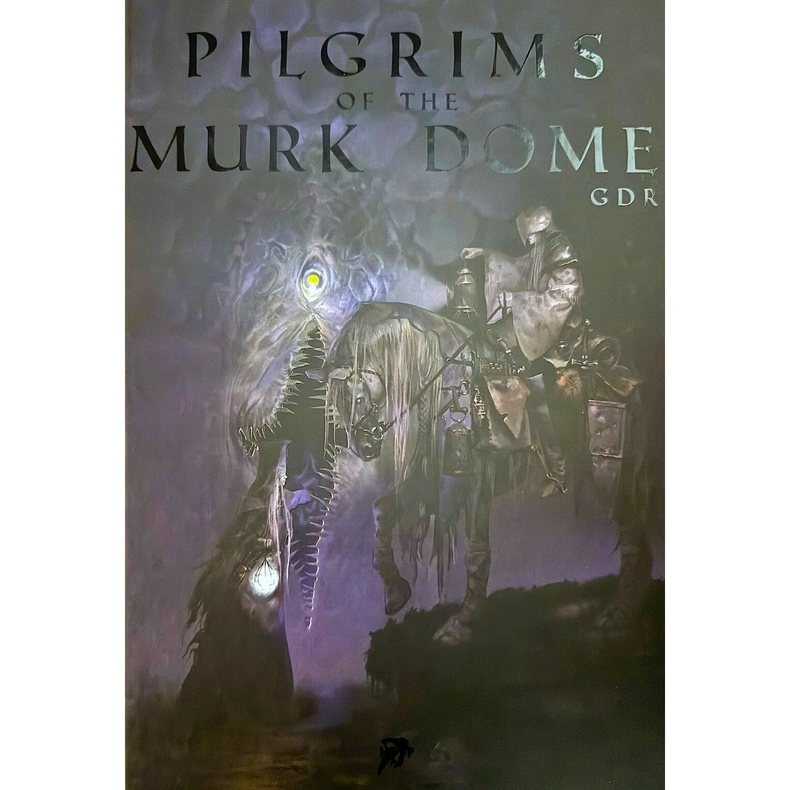 Pilgrims Of The Murk Dome – Atomic Books