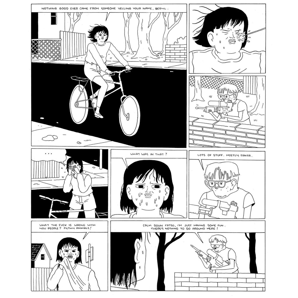 Pleasure Beach #2 – Atomic Books