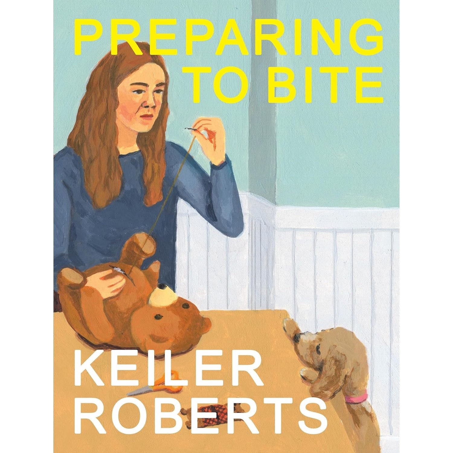 Preparing To Bite – Atomic Books