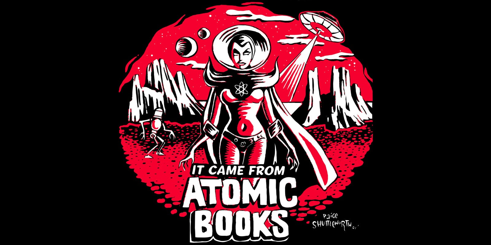 Atomic Books