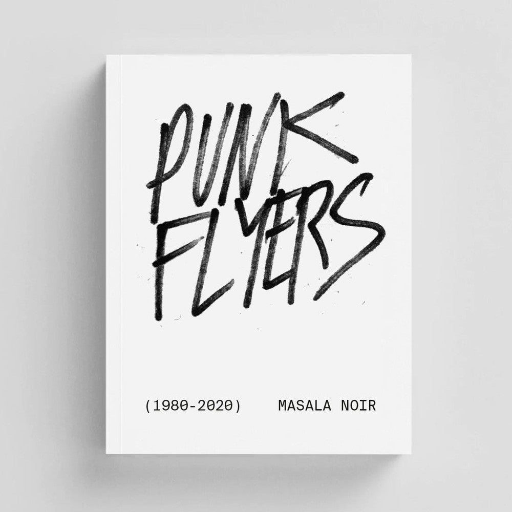Punk Flyers – Atomic Books