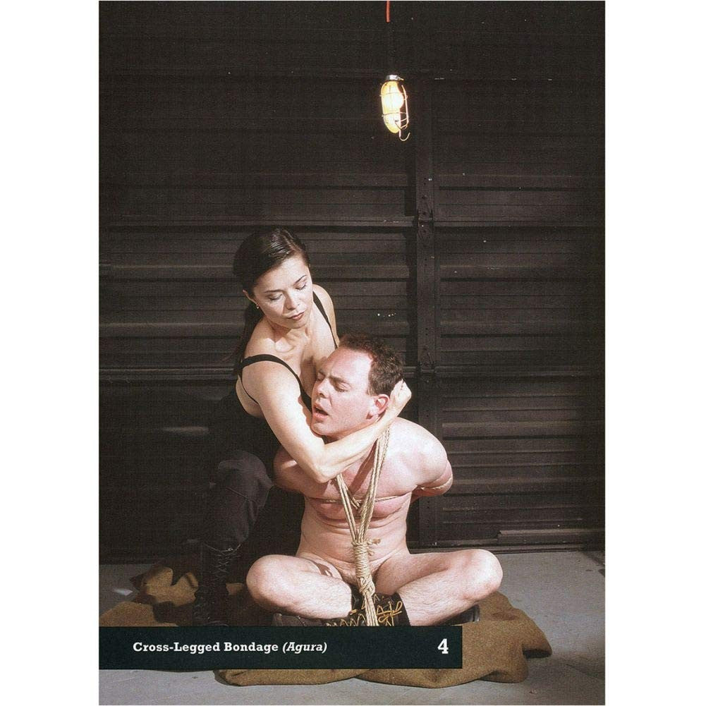 Seductive Art of Japanese Bondage – Atomic Books