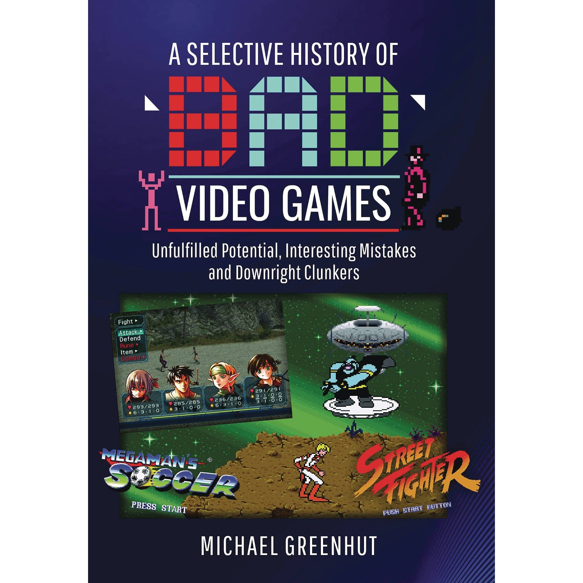 A Selective History Of Bad Video Games – Atomic Books