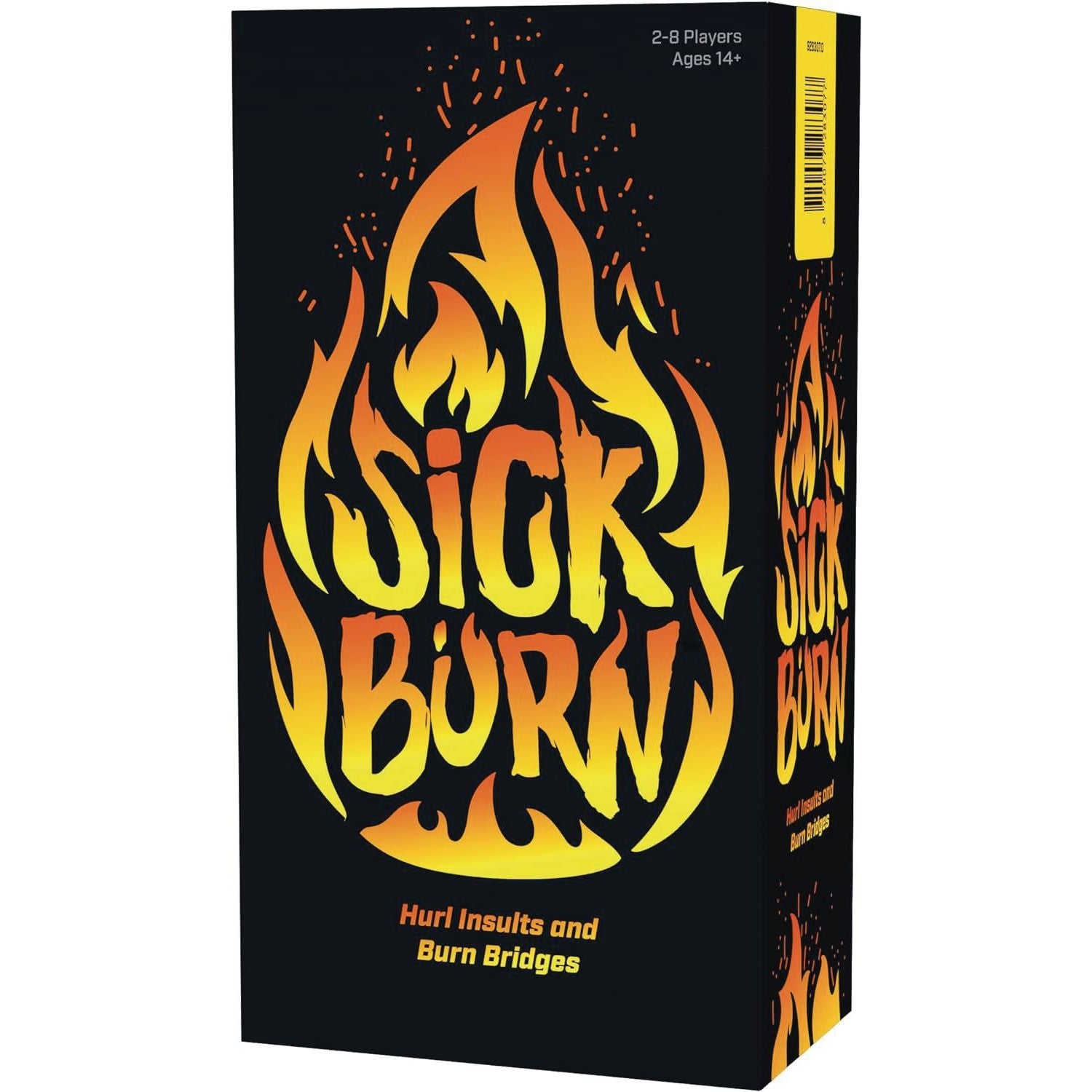 Sick Burn Party Game – Atomic Books