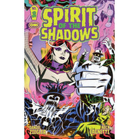 Spirit Of The Shadows #2 – Atomic Books
