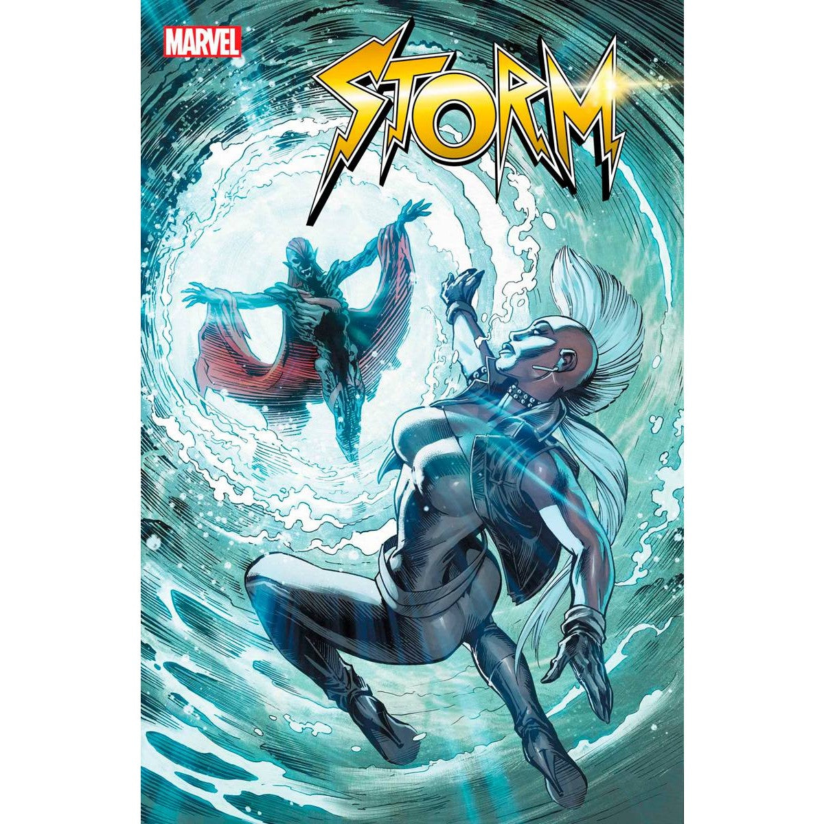 Storm #2 – Atomic Books