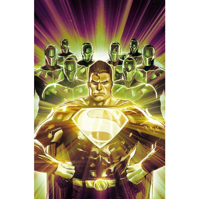 Superman Unlimited #6 – Atomic Books
