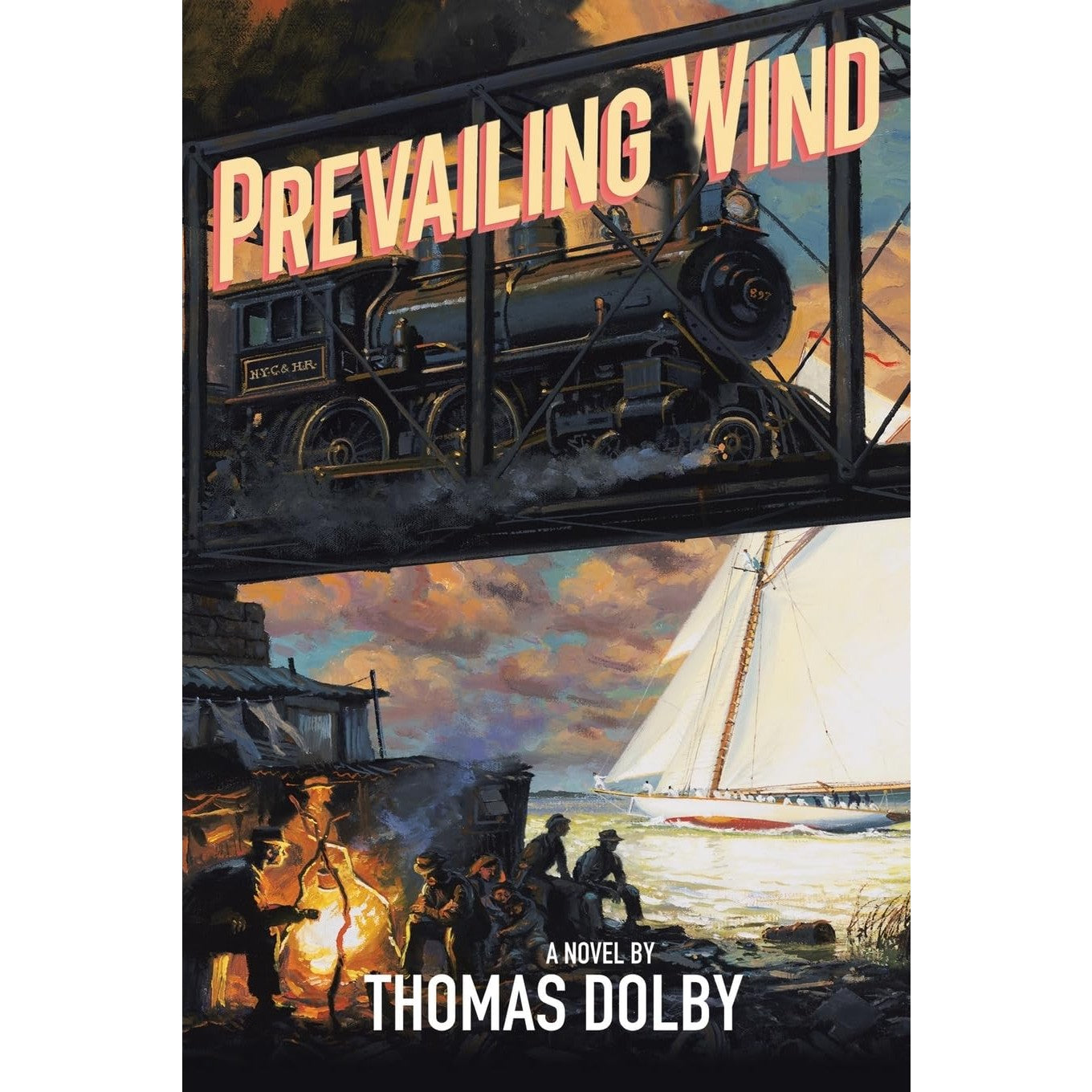 Prevailing Wind – Atomic Books