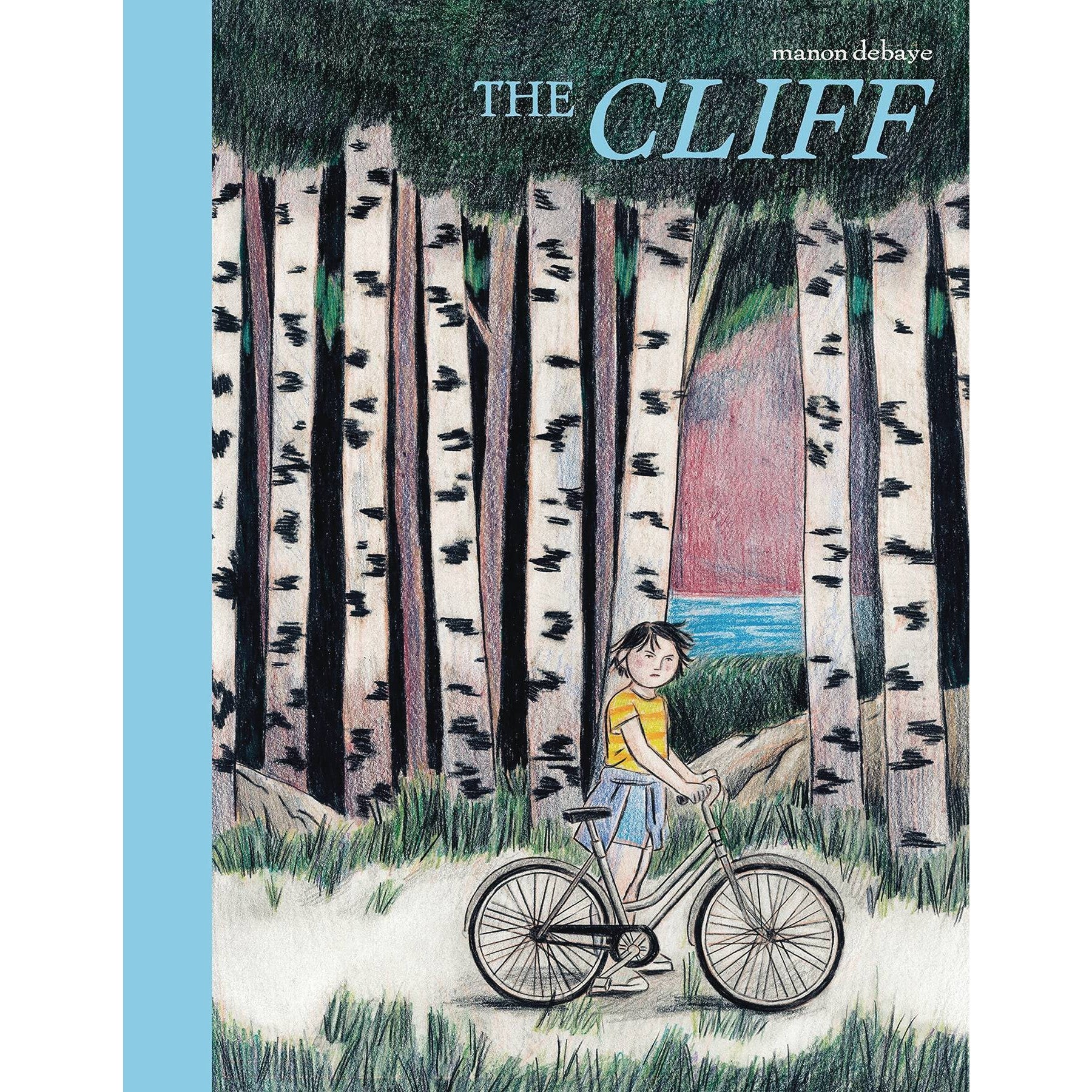 The Cliff – Atomic Books