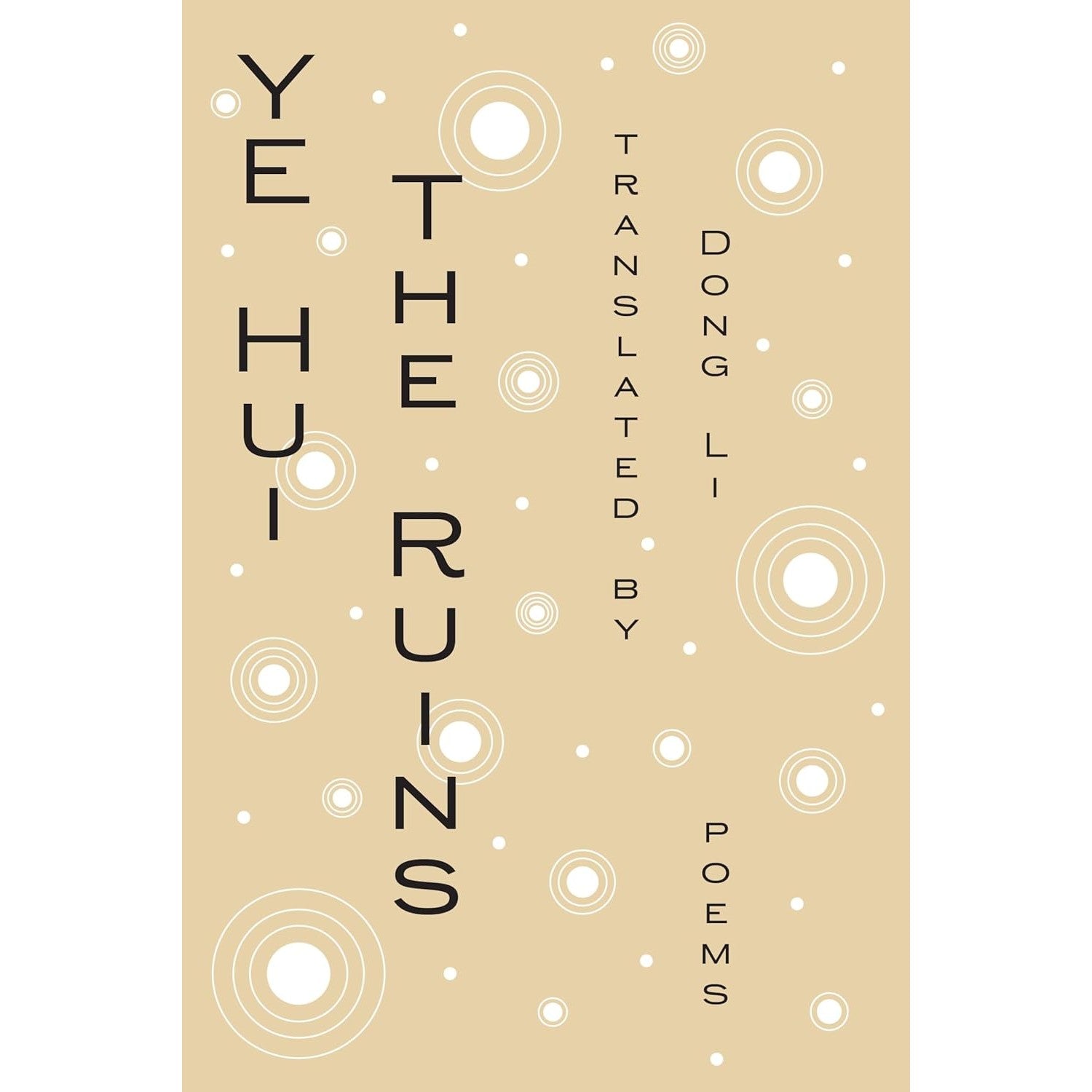 The Ruins: Poems – Atomic Books