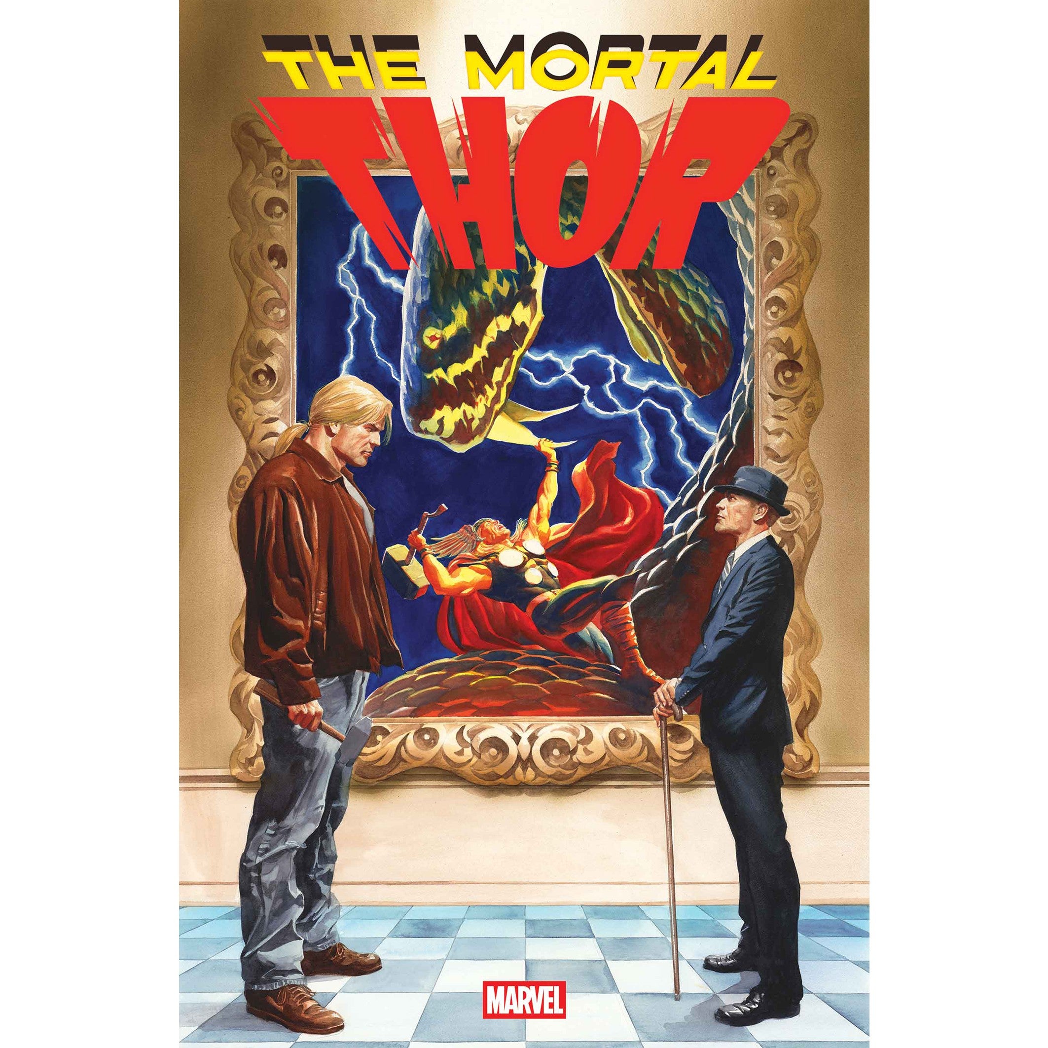Thor #5 – Atomic Books