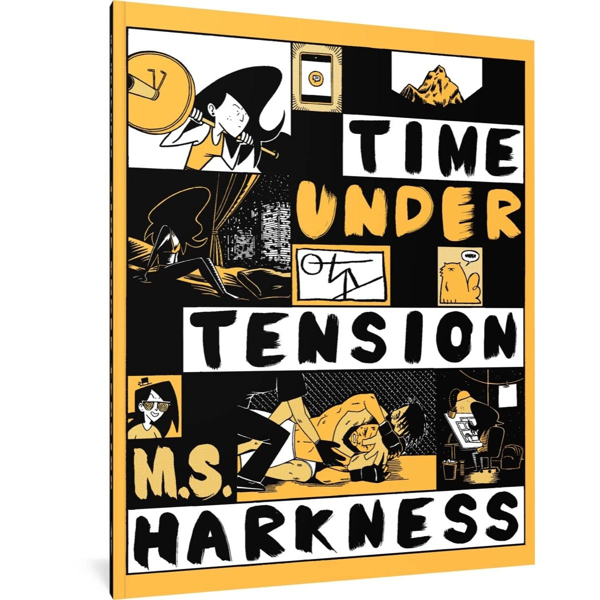 Time Under Tension – Atomic Books