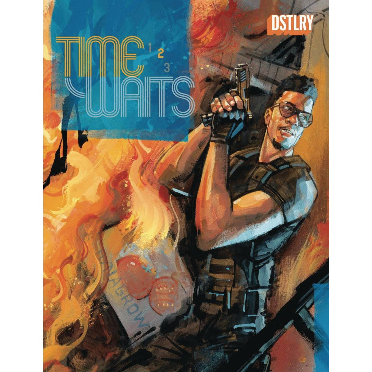 Time Waits (Exclusive Edition) – Atomic Books