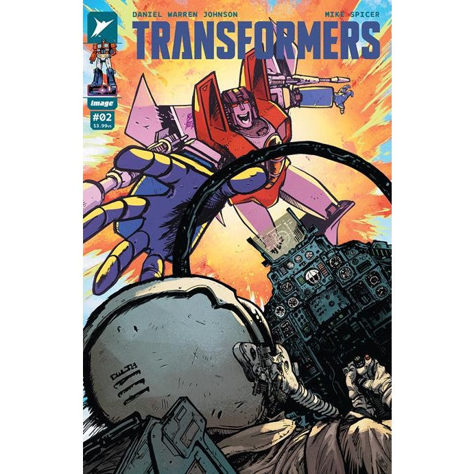 Transformers #2 – Atomic Books
