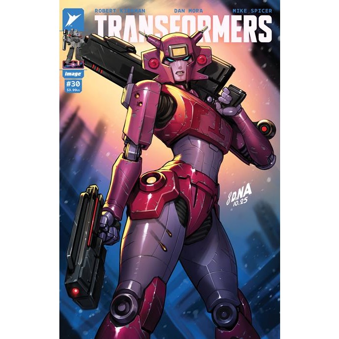 Transformers #30 – Atomic Books