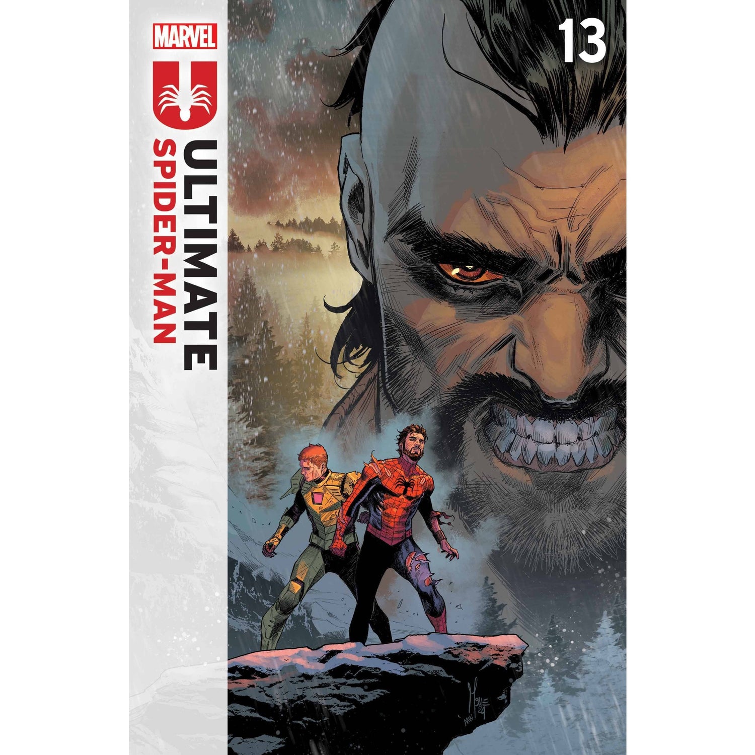 Ultimate Spider-Man #13 – Atomic Books