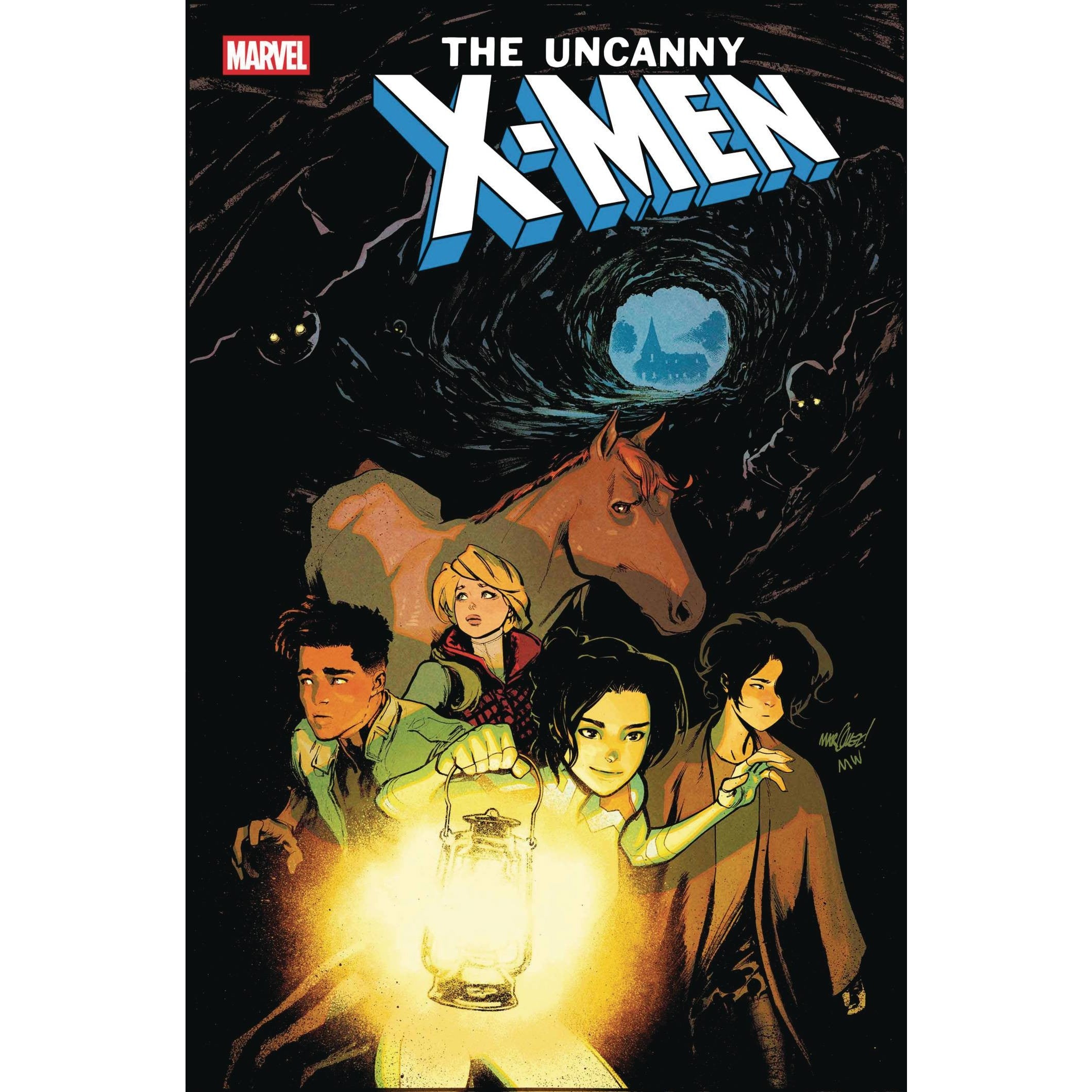 Uncanny X-Men #13 – Atomic Books