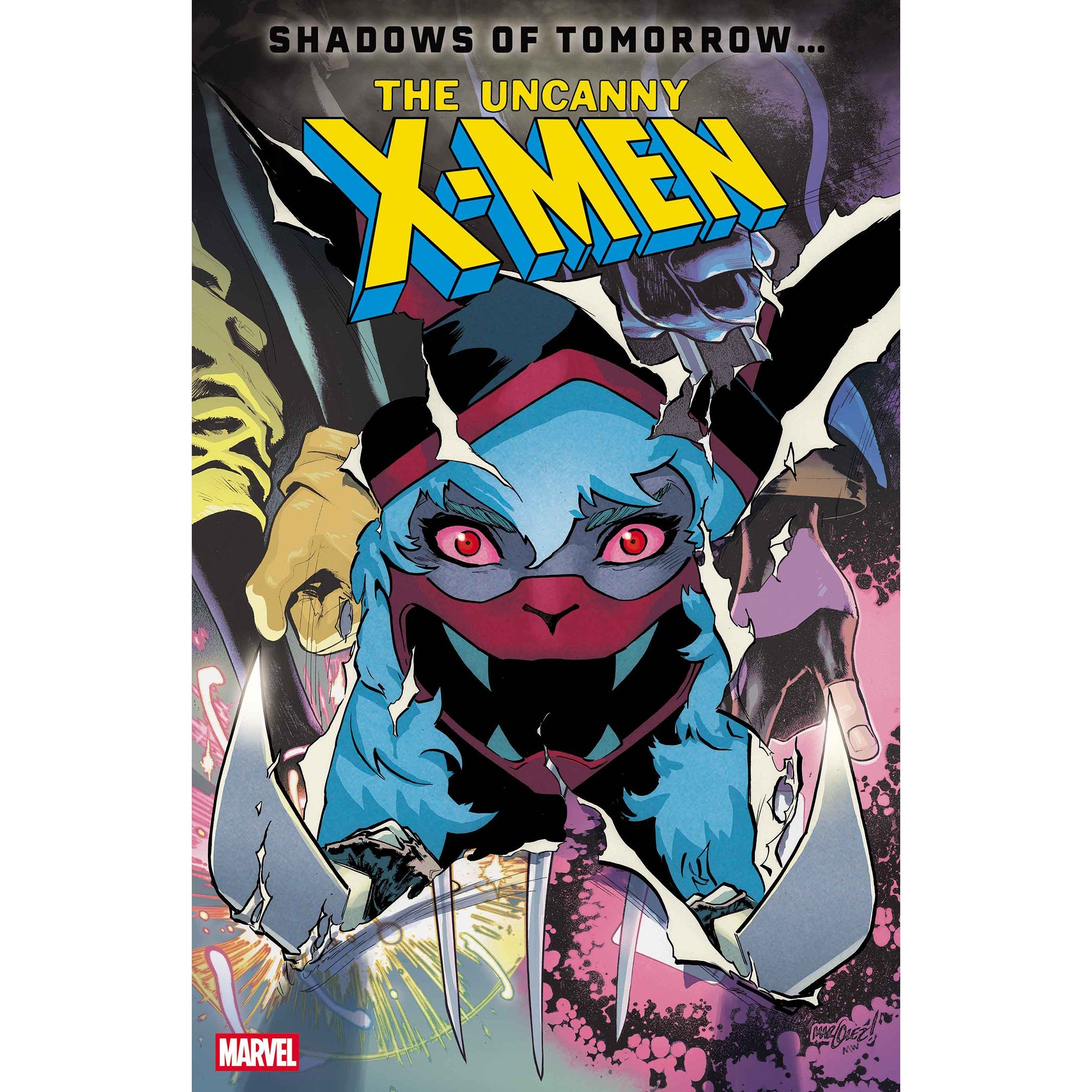 Uncanny X-Men #22 – Atomic Books