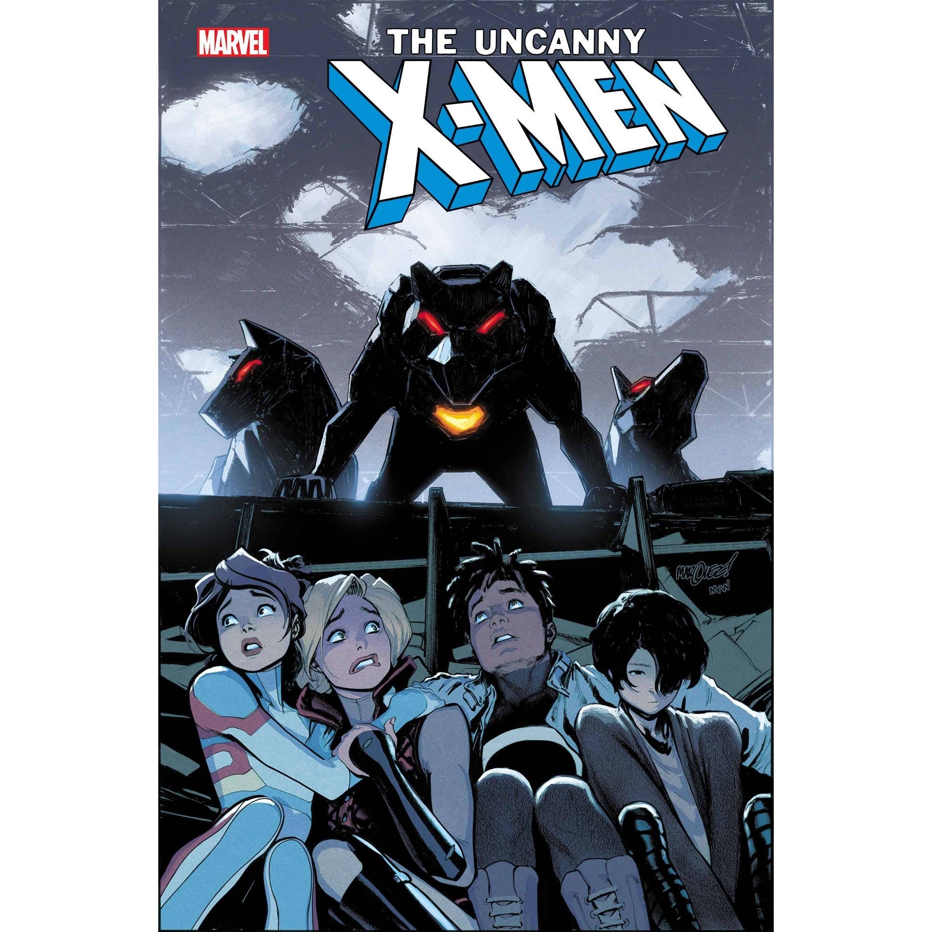 Uncanny X-Men #9 – Atomic Books