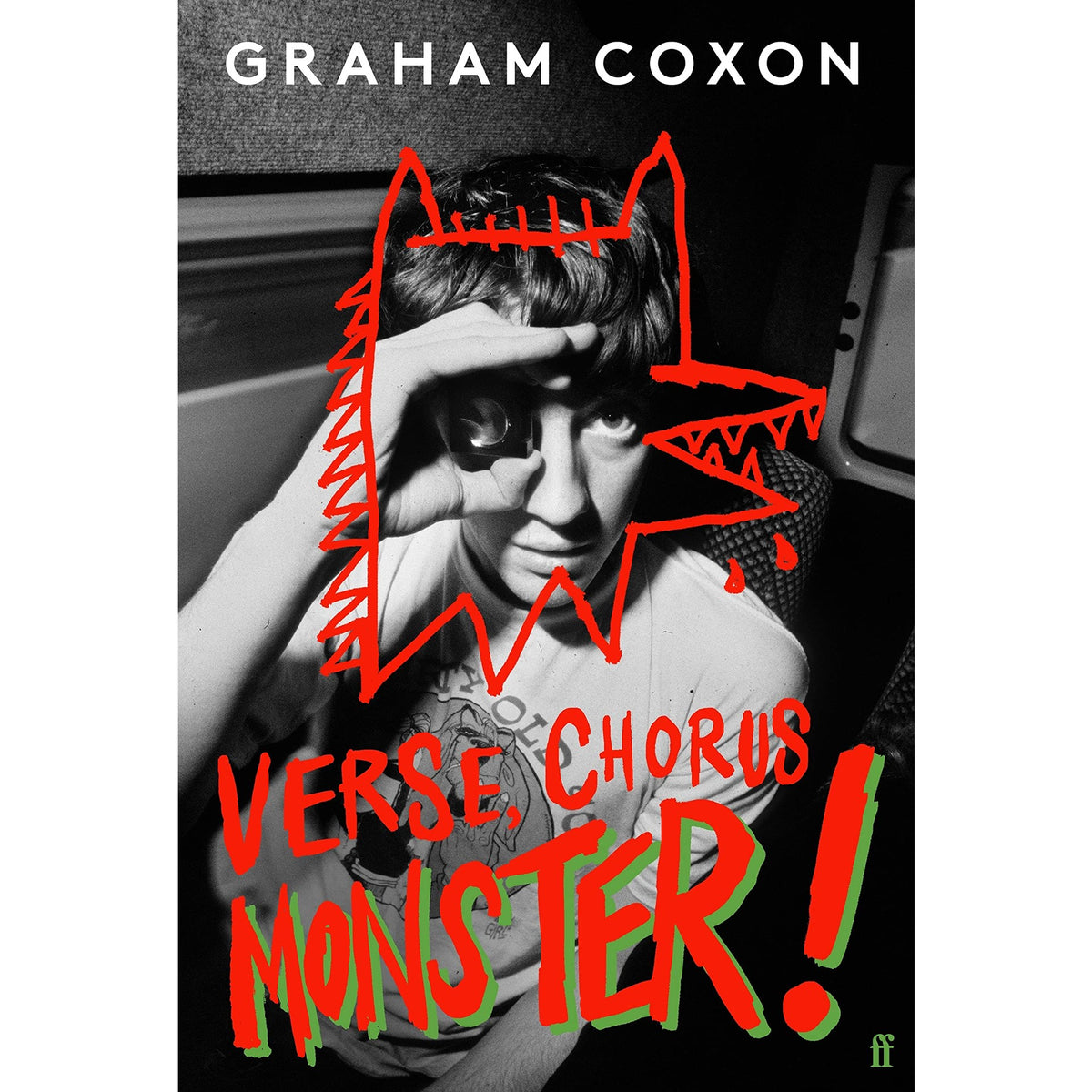 Verse, Chorus, Monster! – Atomic Books