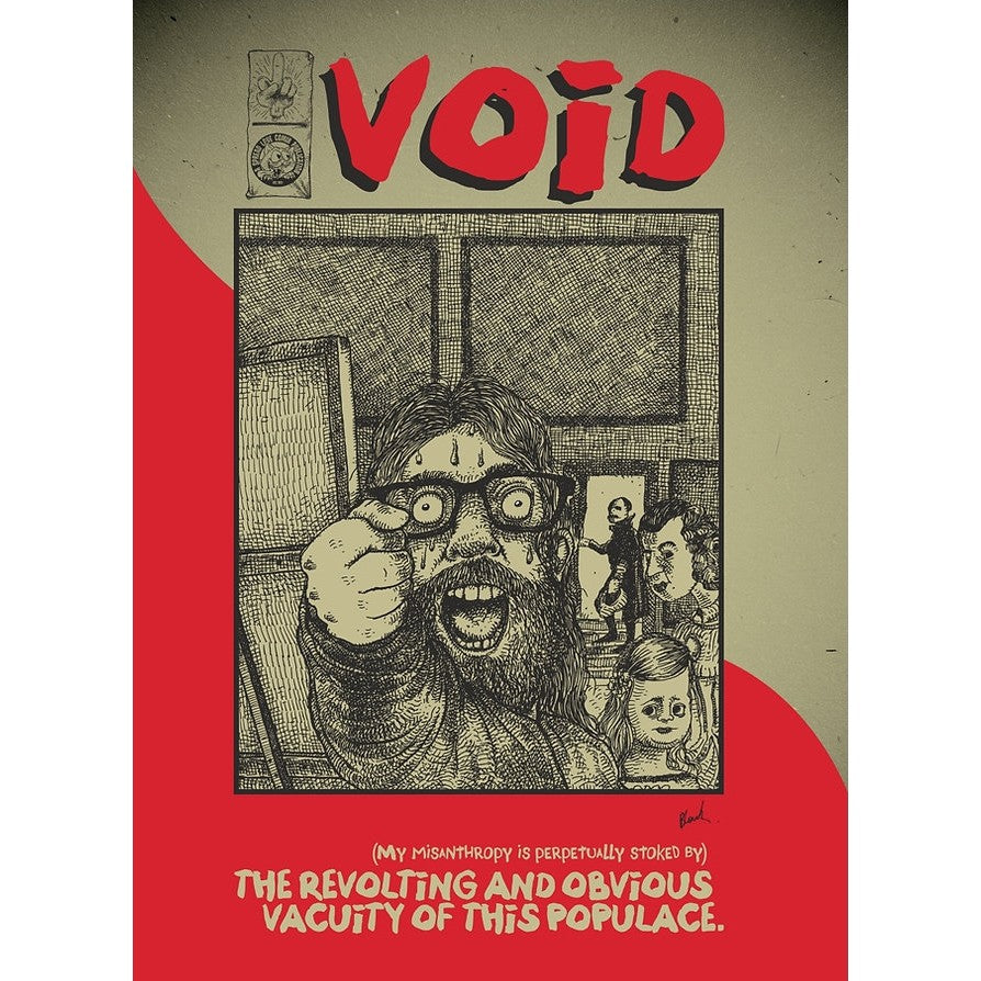 Void – Atomic Books