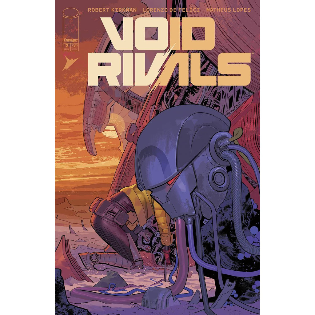 Void Rivals #2 – Atomic Books