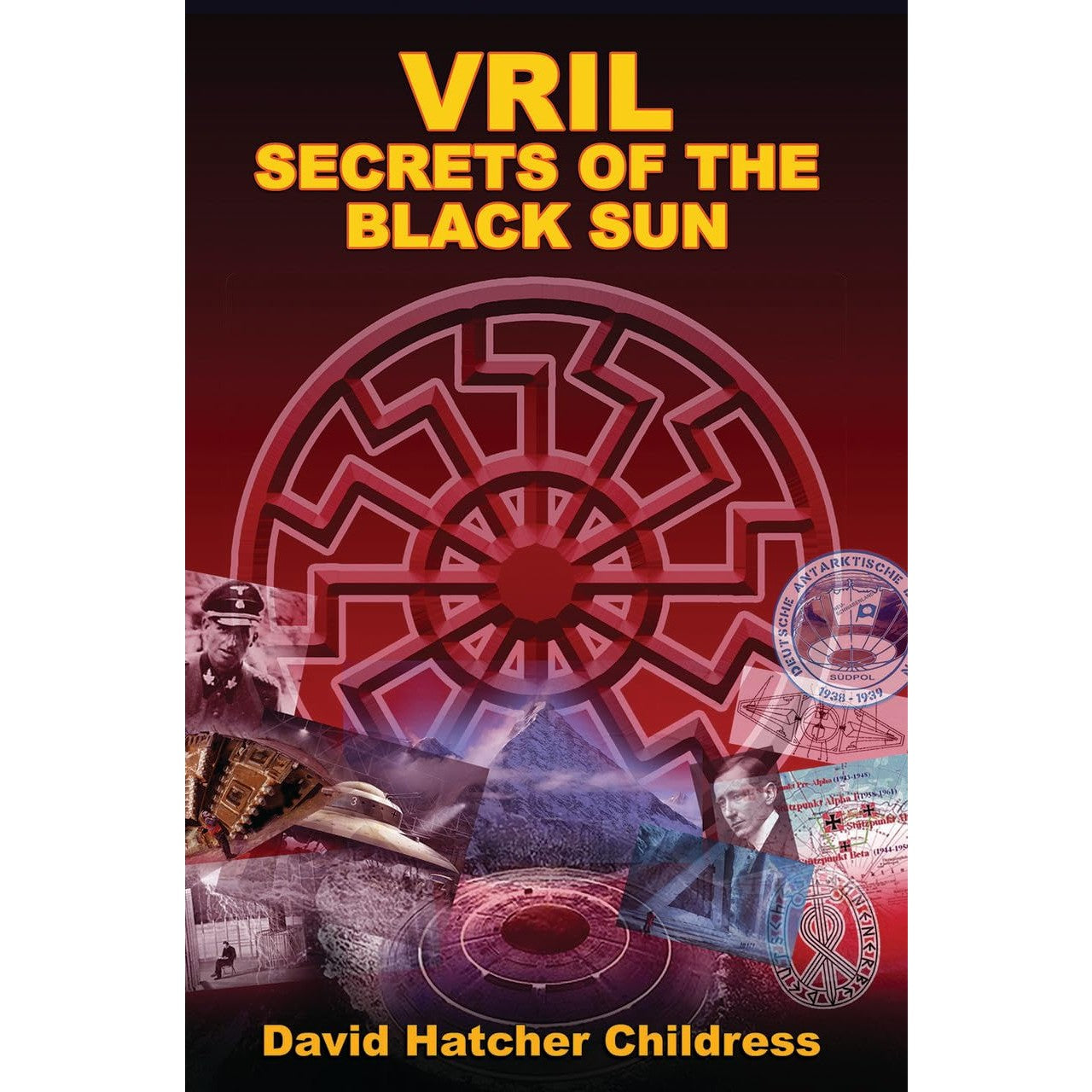 Vril: Secrets of the Black Sun – Atomic Books