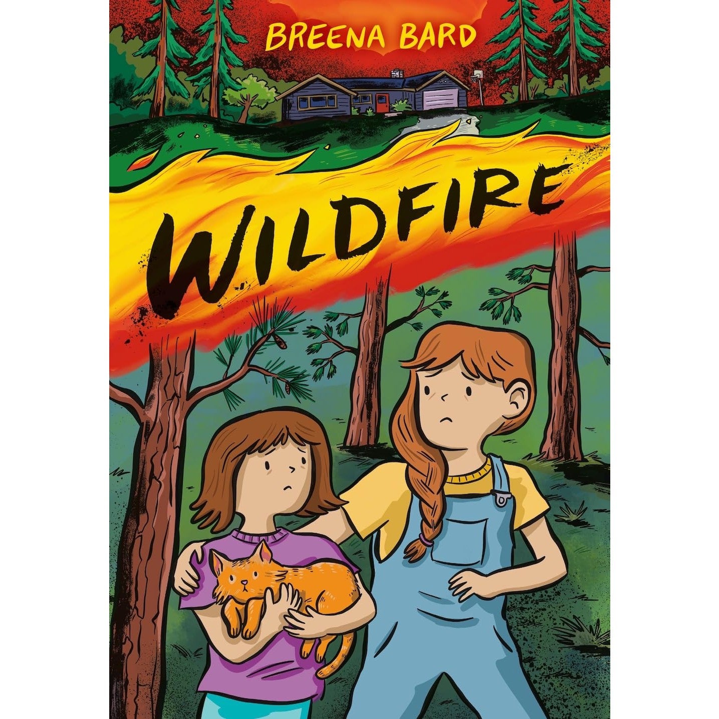 Wildfire – Atomic Books