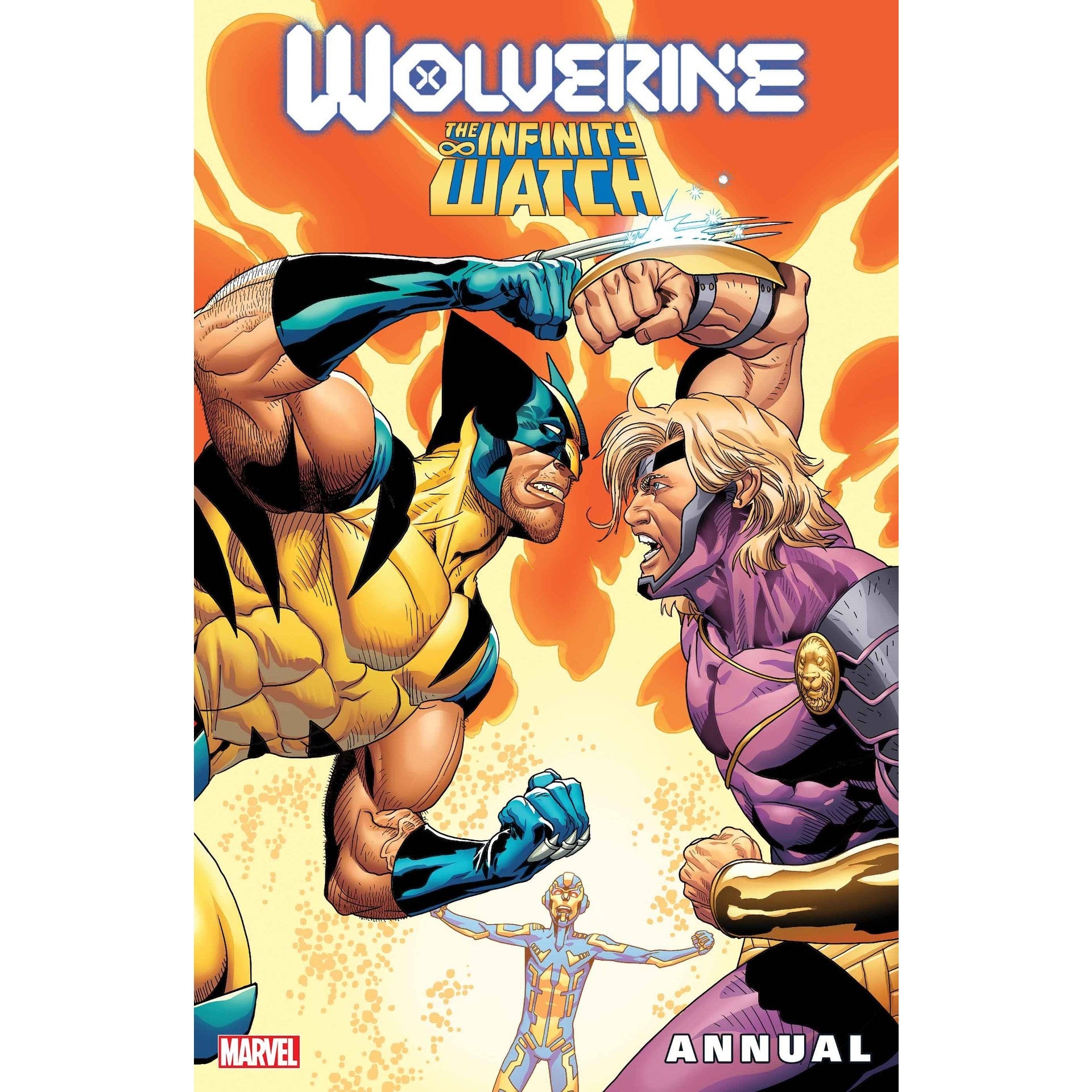 Wolverine Annual #1 (2024) – Atomic Books