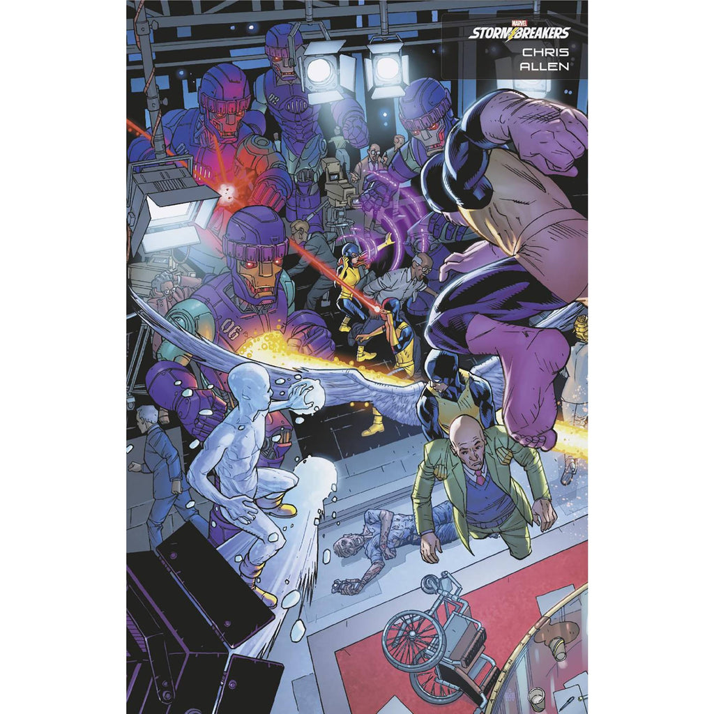 X-Men: Days Of Future Past Doomsday #1 – Atomic Books