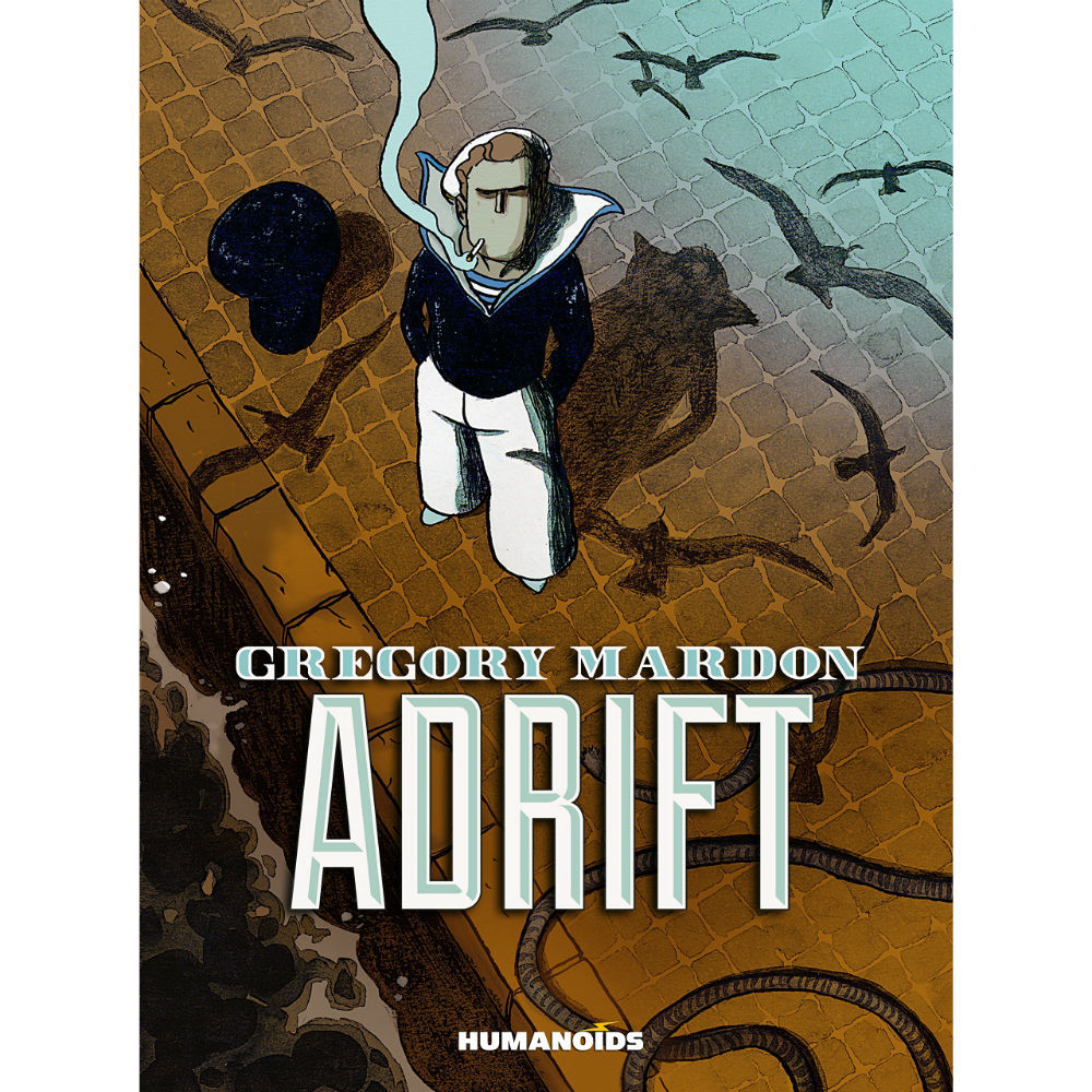 Adrift – Atomic Books