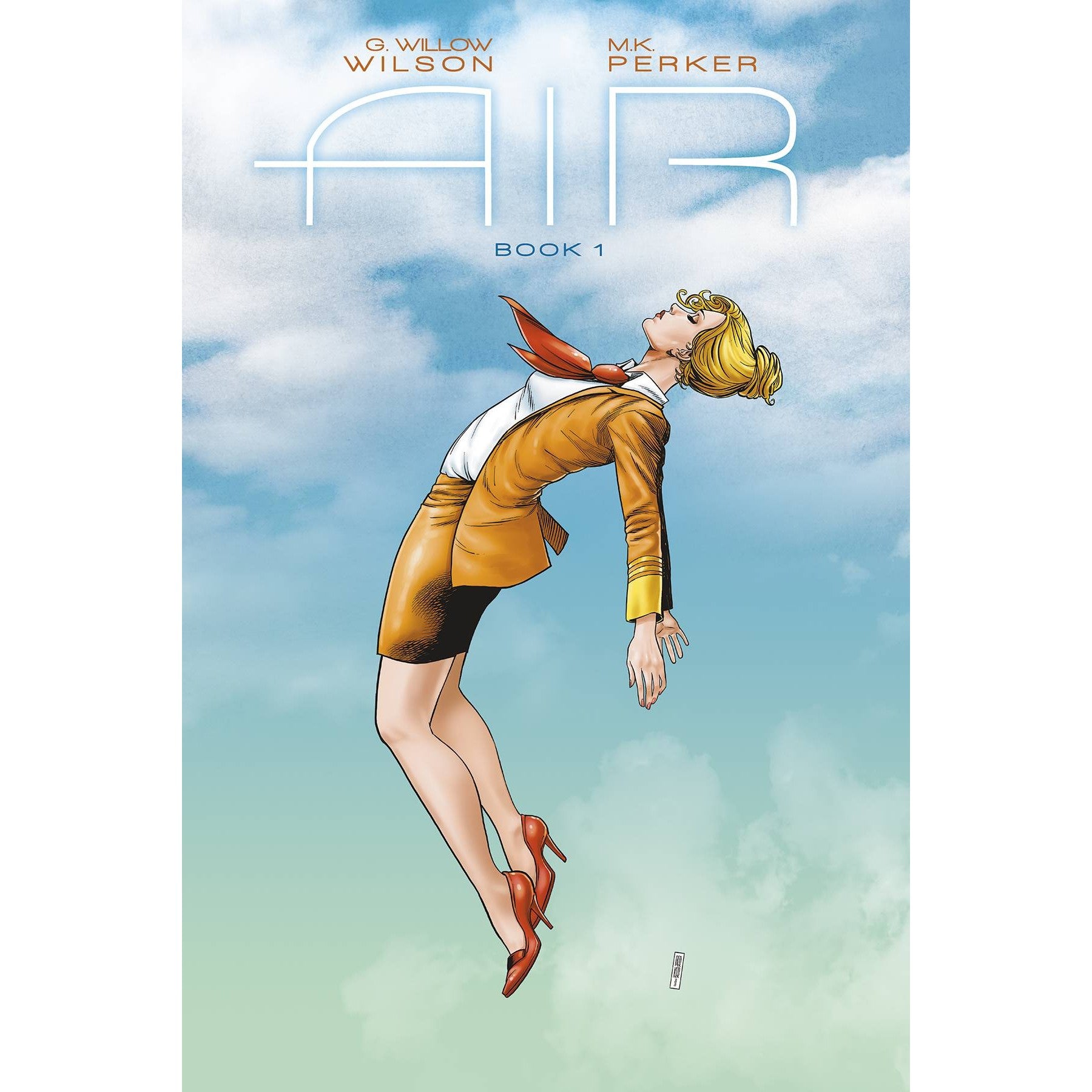 Air Volume 1 – Atomic Books