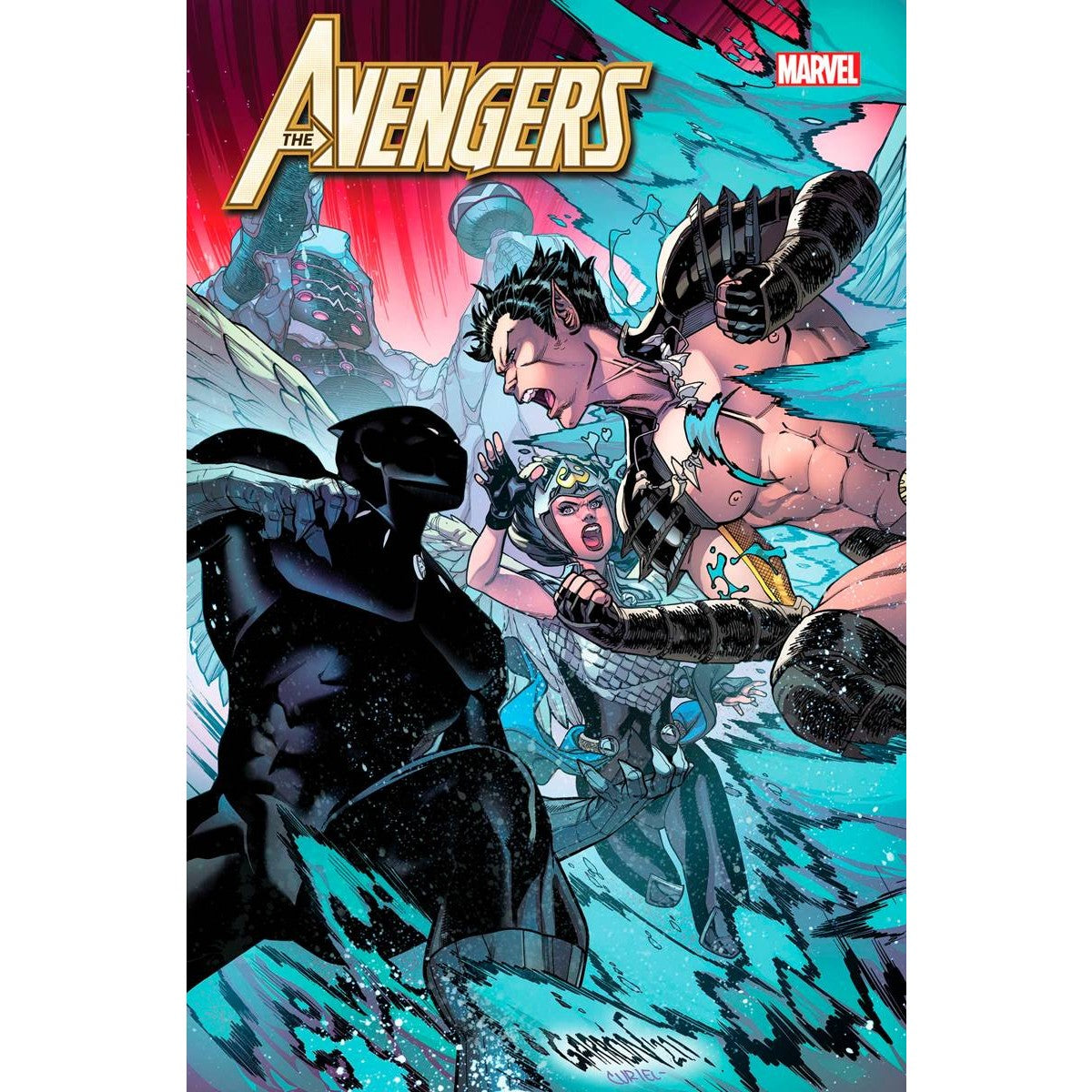 Avengers #53 – Atomic Books