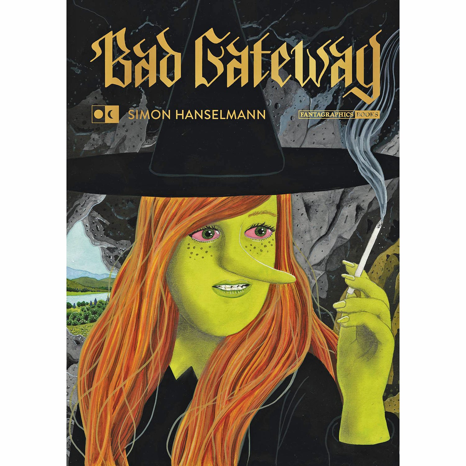 Bad Gateway – Atomic Books