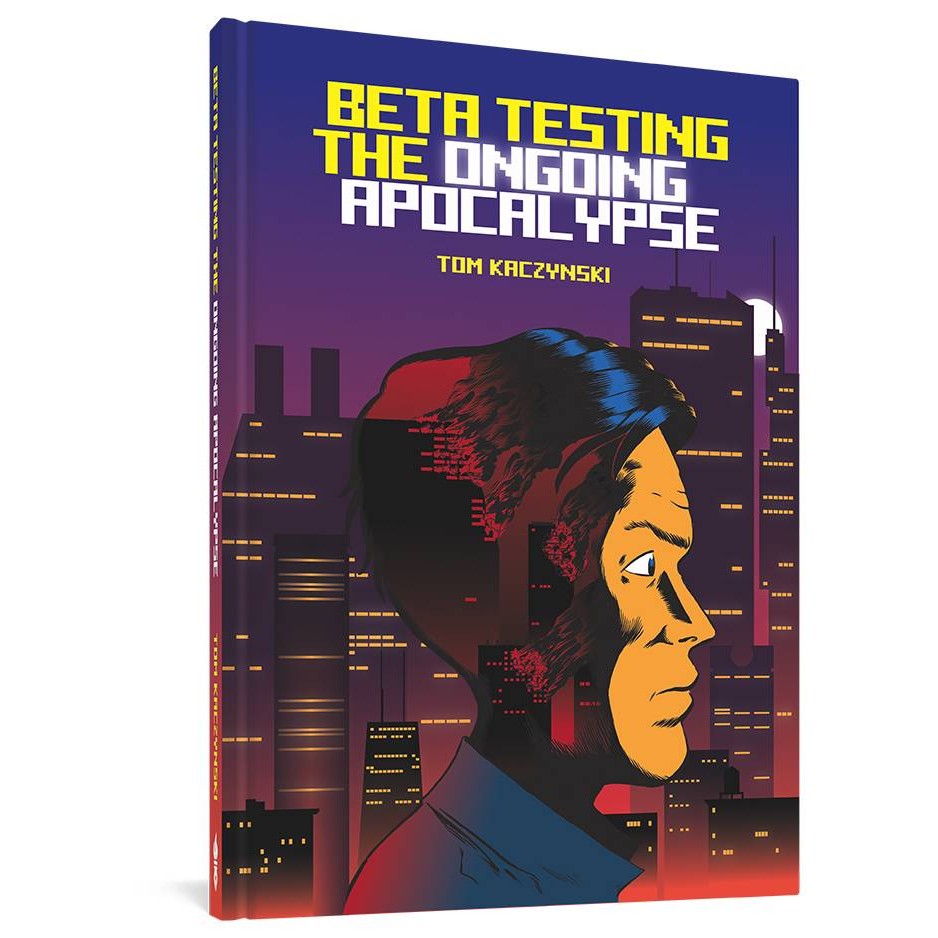 Beta Testing The Ongoing Apocalypse – Atomic Books