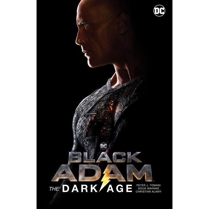 Black Adam: The Dark Age – Atomic Books