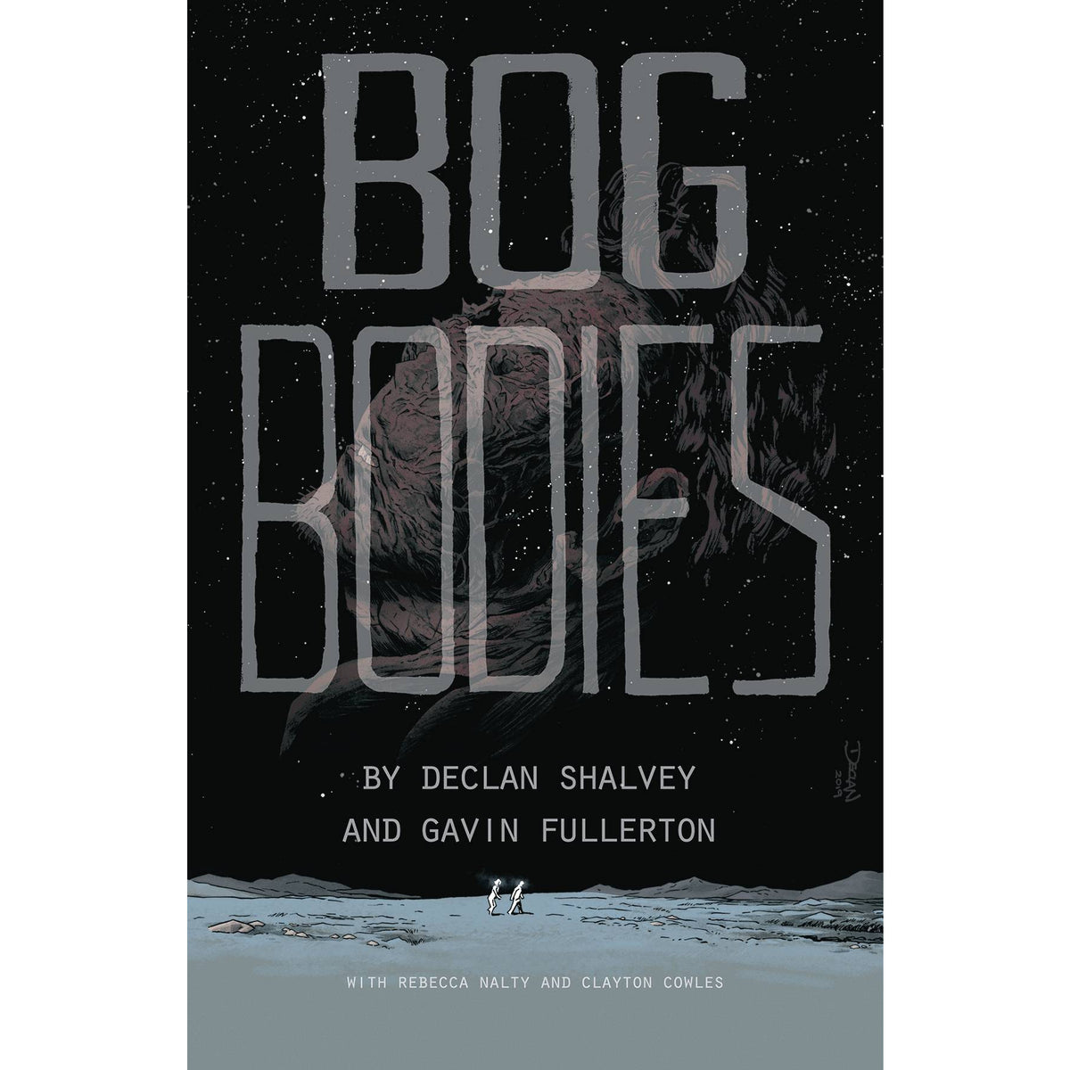 Bog Bodies – Atomic Books