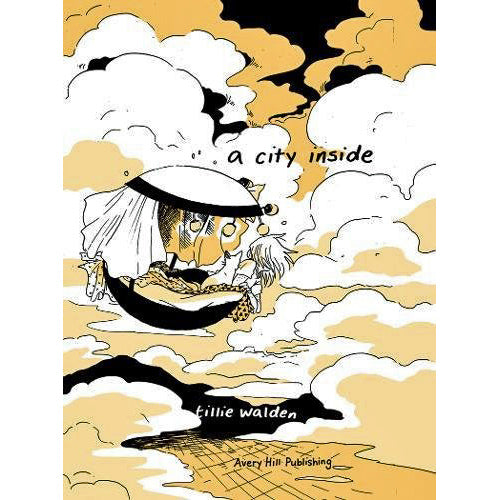 City Inside – Atomic Books
