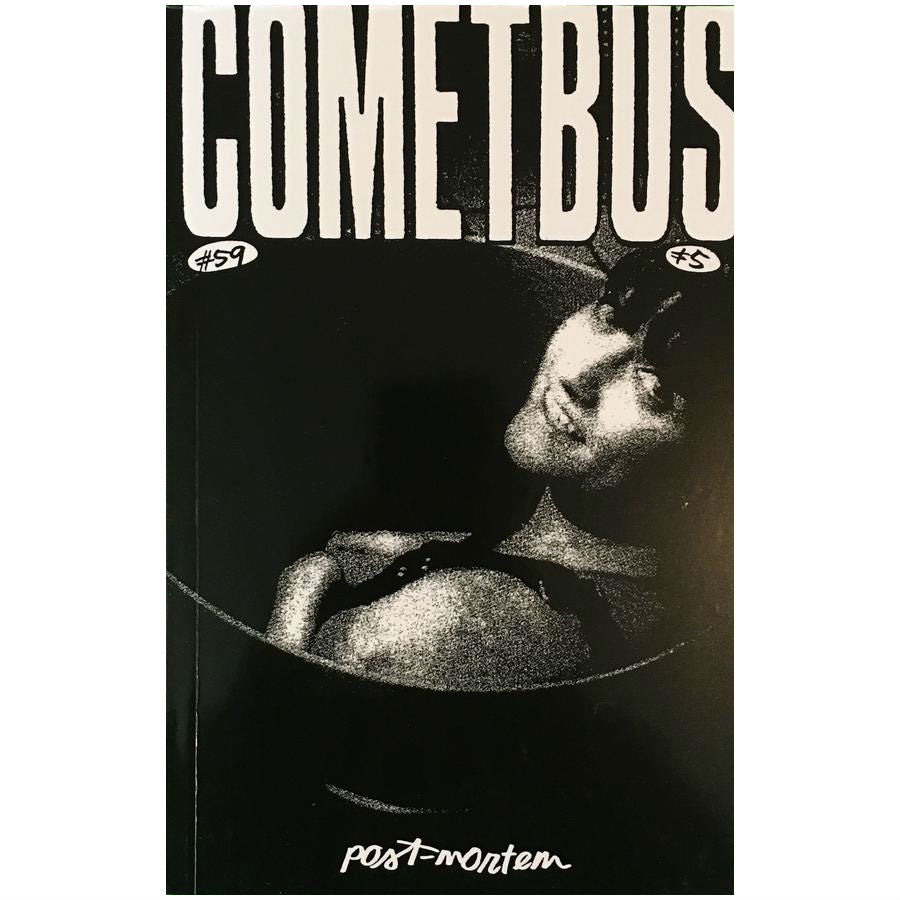 Cometbus #59 – Atomic Books