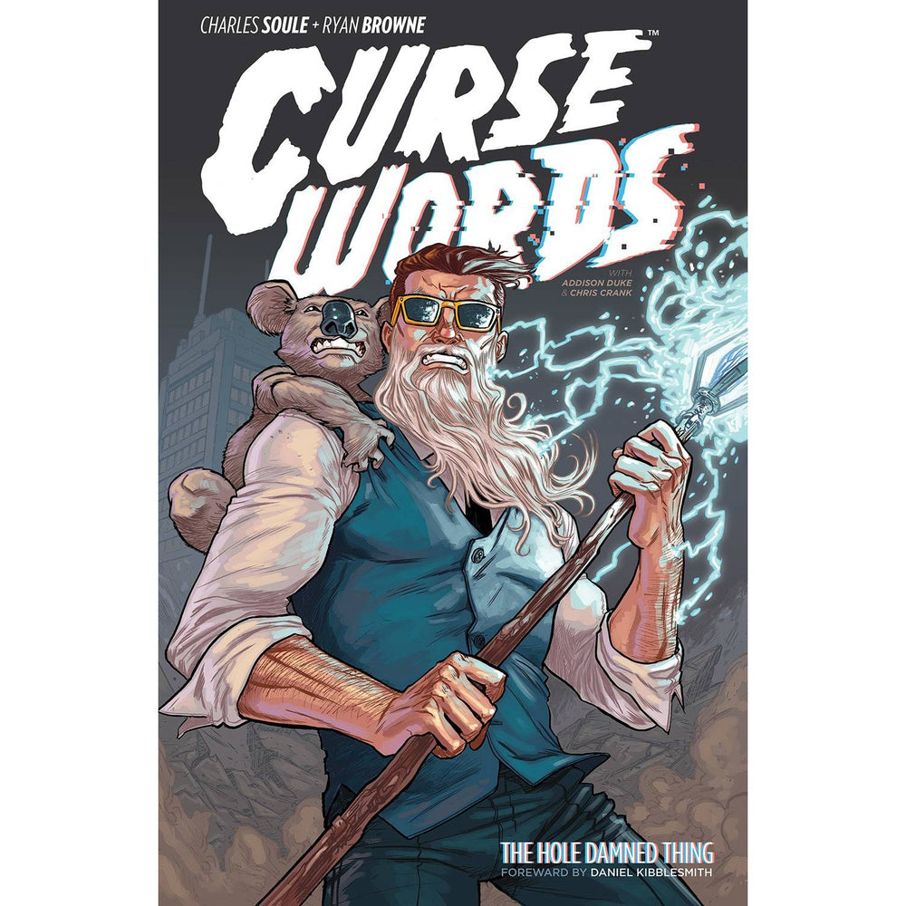 Curse Words Omnibus – Atomic Books
